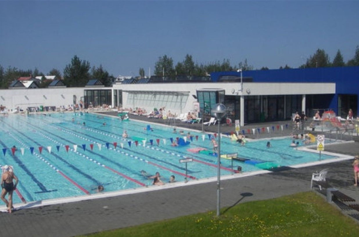 Biðjast afsökunar á framferði sundlaugavarða í Kópavogslaug - „Hef ...