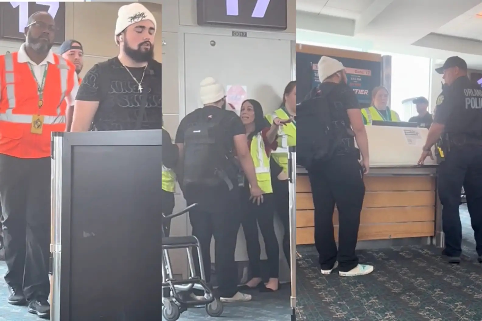 Reyndi vinsælt TikTok handfarangursráð - Uppskar flugbann fyrir athæfið ...