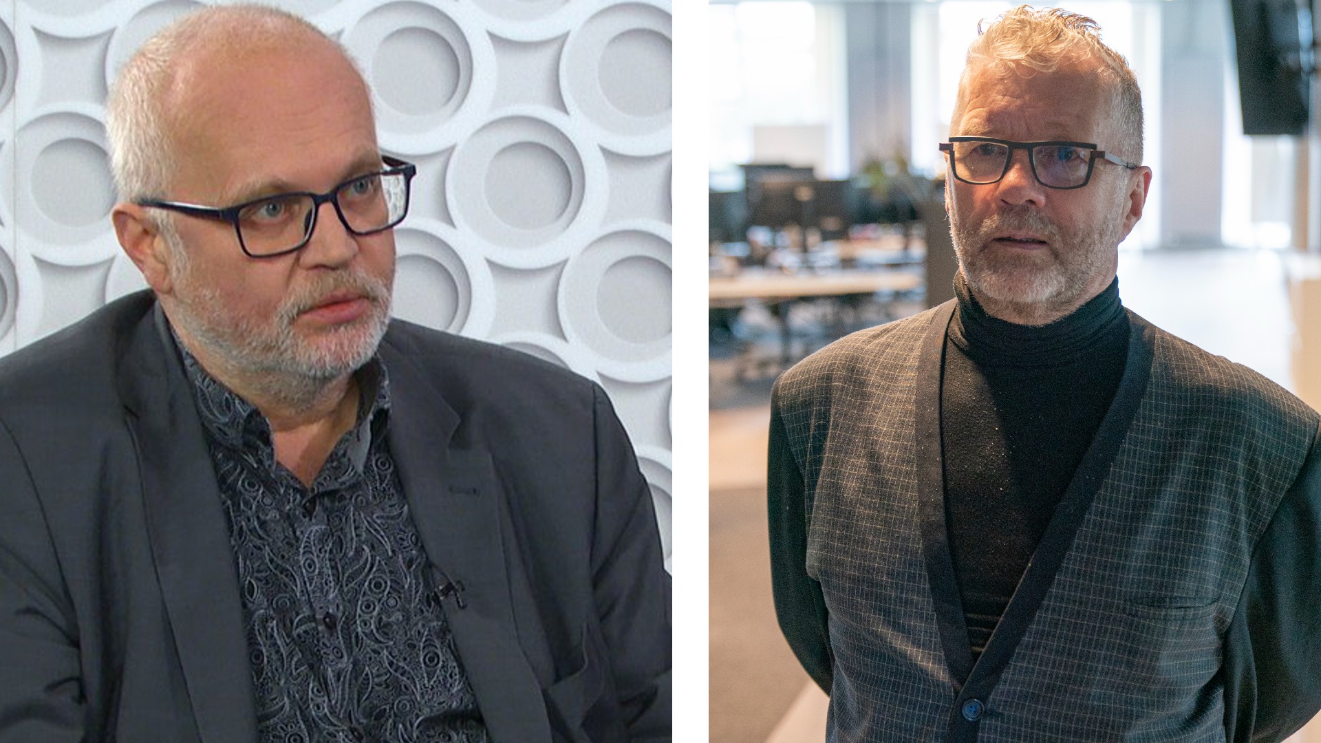 Gauti gáttaður á umræðunni - „Mér fannst þó steininn taka úr þegar ég ...