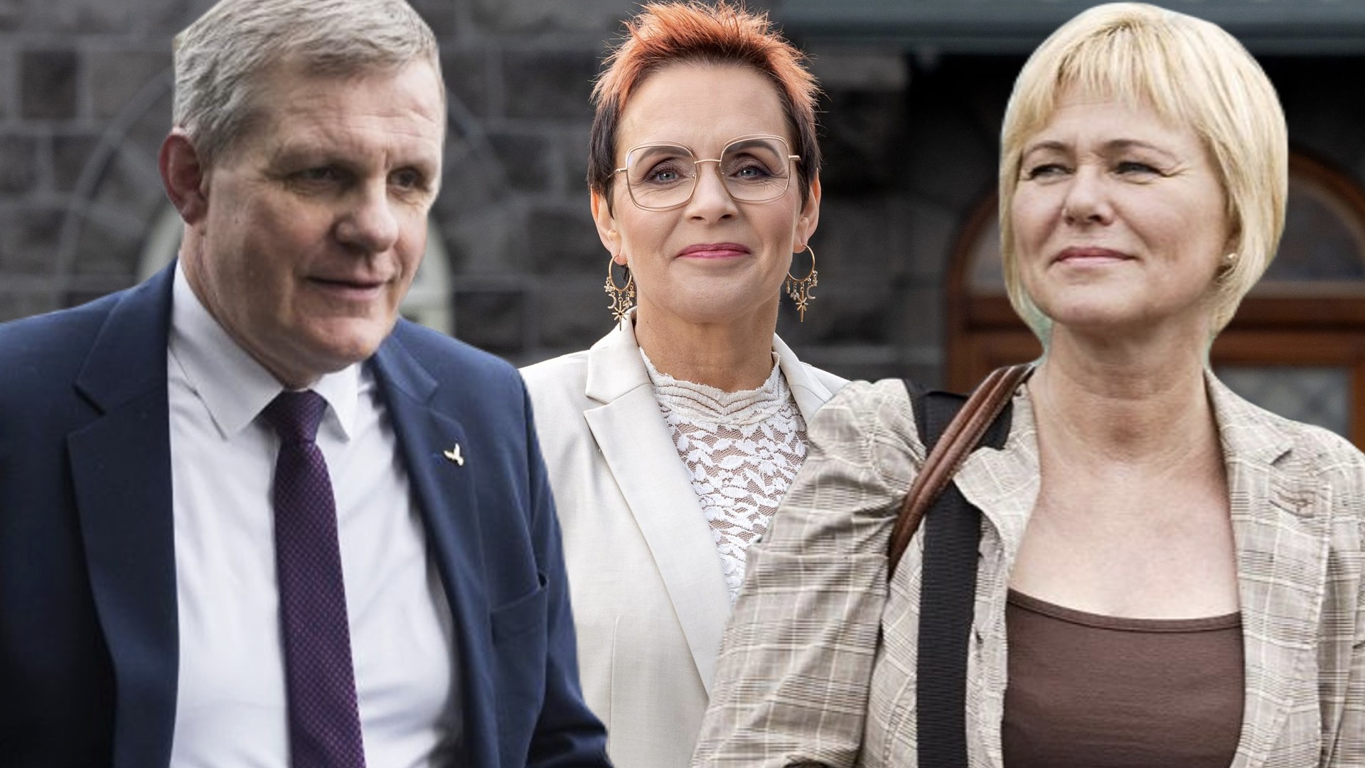 „Jón fékk sem sagt leyfi til að hrauna yfir VG og Bjarkeyju“ - DV