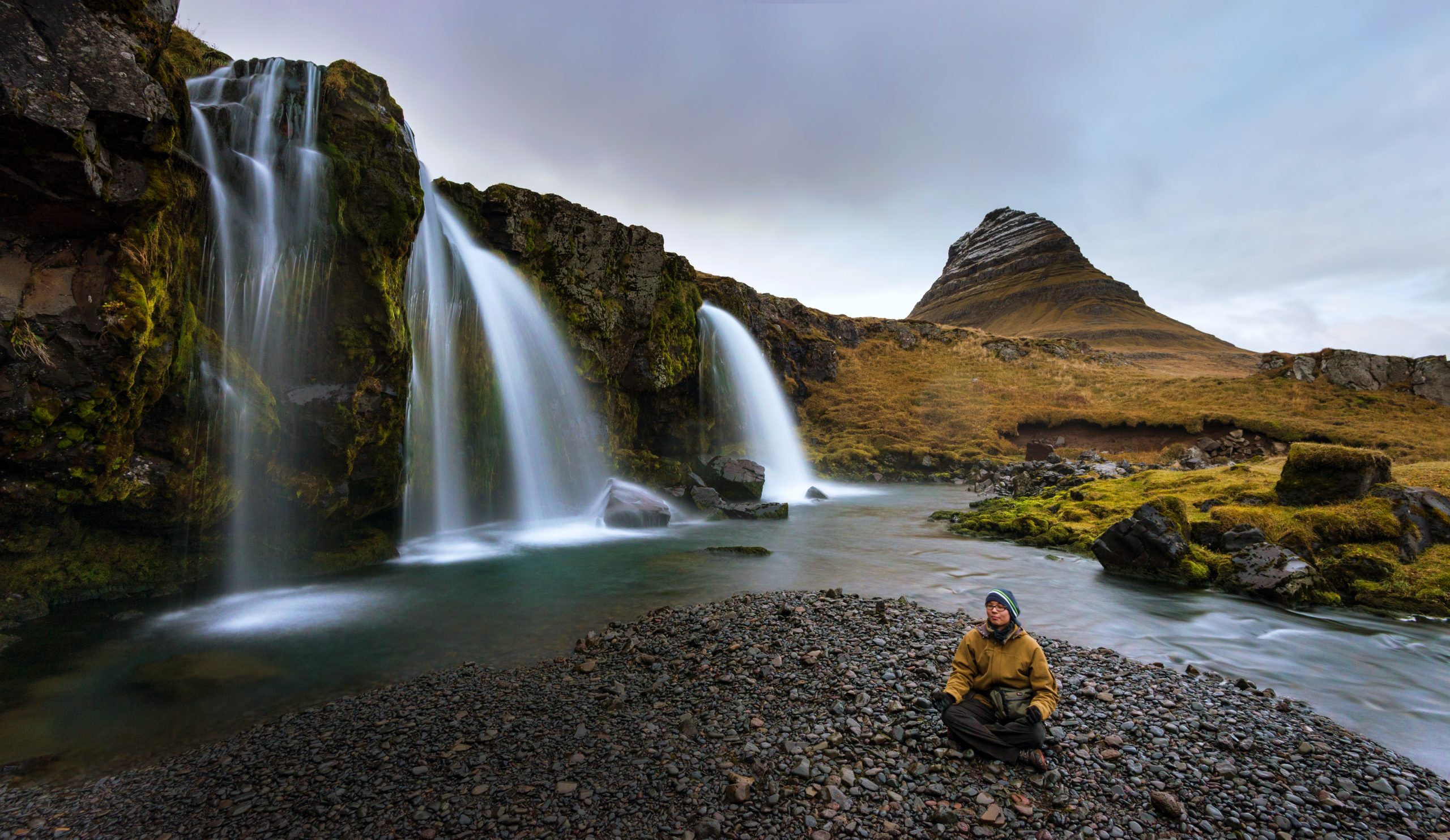 Vissu ekki að það væri byrjað að rukka við Kirkjufellsfoss – Fengu væna ...