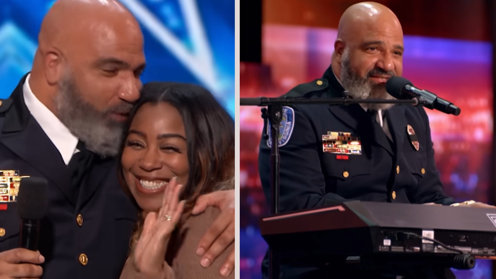 Lögreglumaður bræddi hjörtu dómara með ástaróð til eiginkonu sinnar - DV