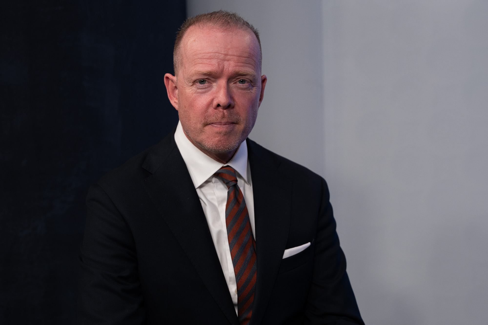 Arnar Þór greinir frá andláti föður síns í miðri kosningabaráttu - DV