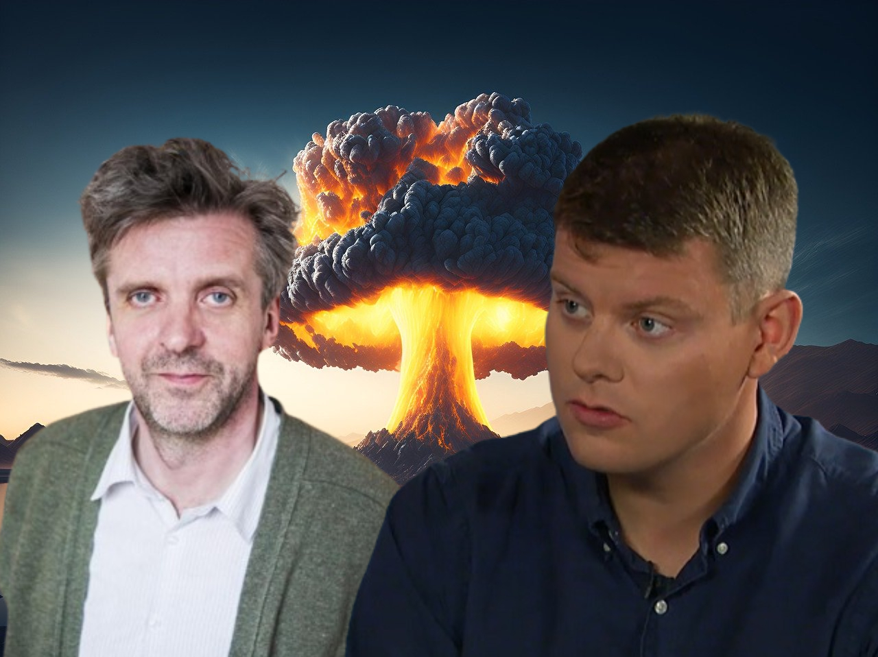 Gunnar Smári og Stefán Einar hnakkrífast: „Hefur þú enga, bara ...