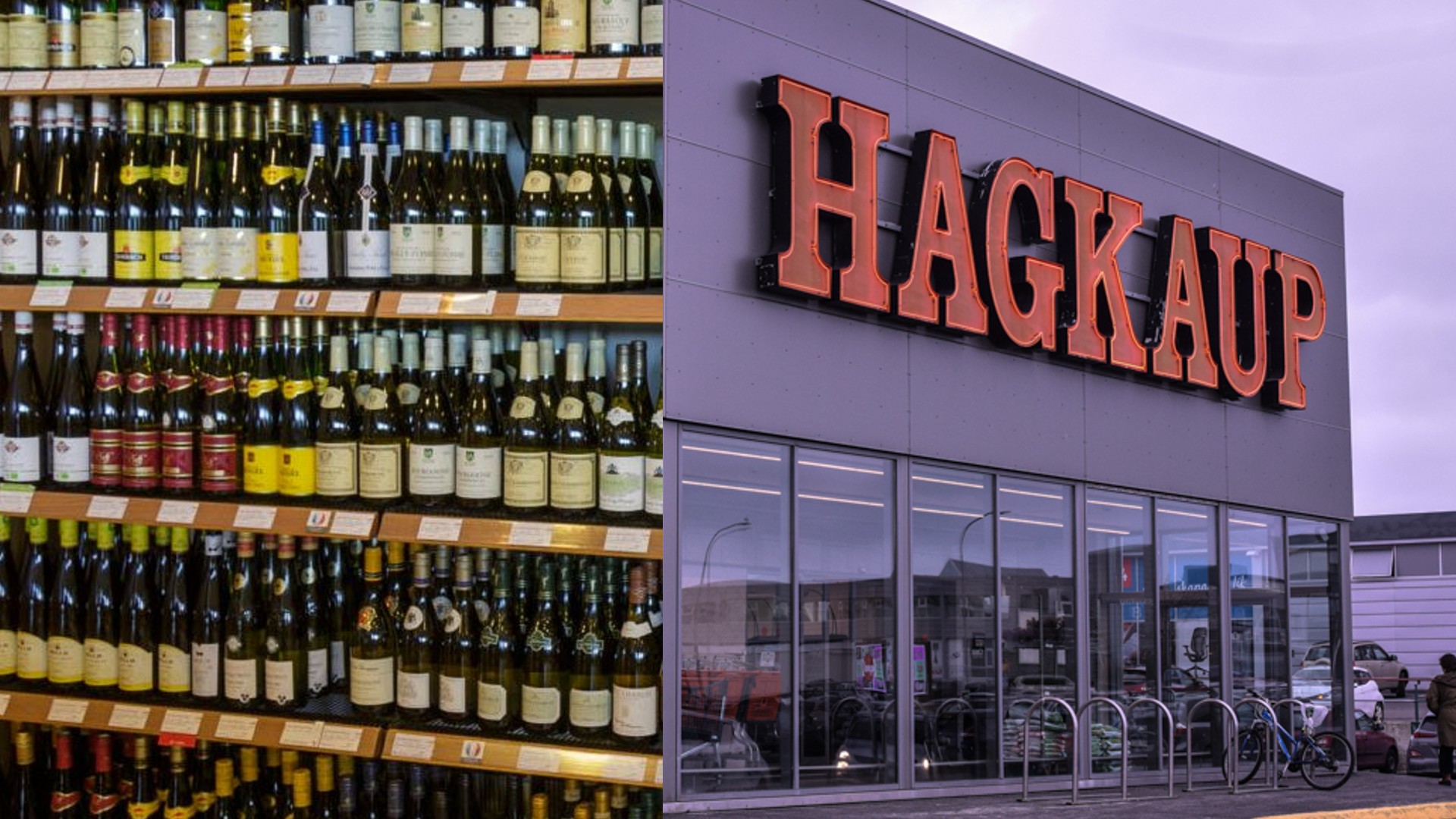 Lögreglurannsókn á lokastigi á sama tíma og Hagkaup boðar áfengissölu í ...