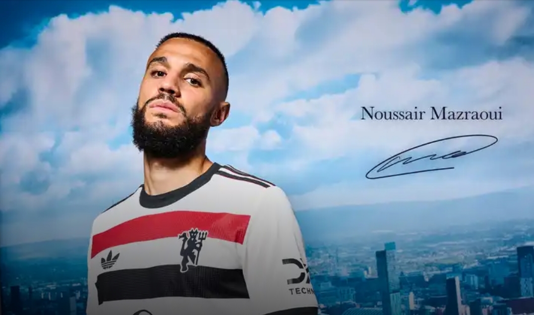 Mazrouai kominn til Manchester United - DV