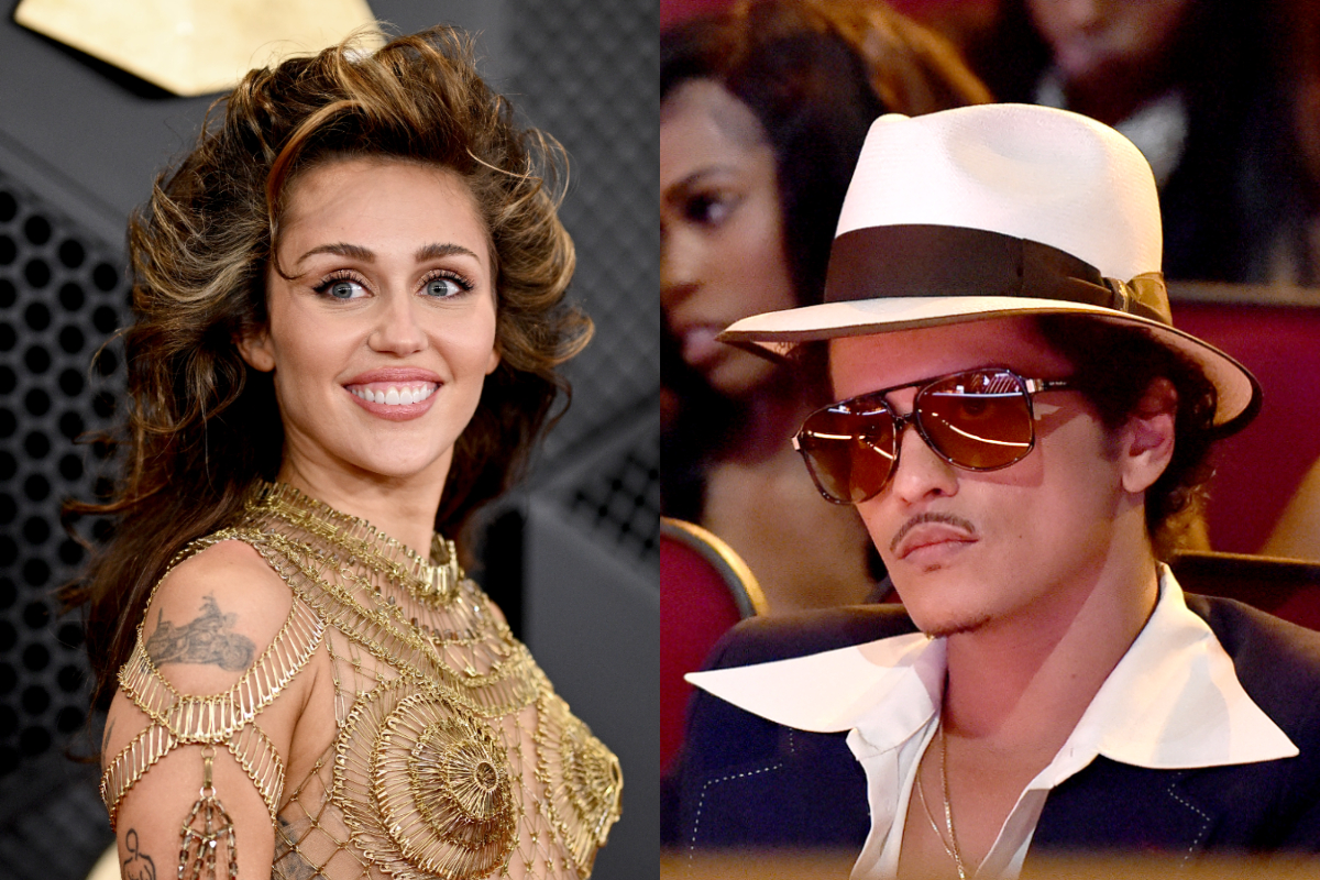 Miley Cyrus kærð og krafin um bætur – Sökuð um að stela þekktu lagi ...