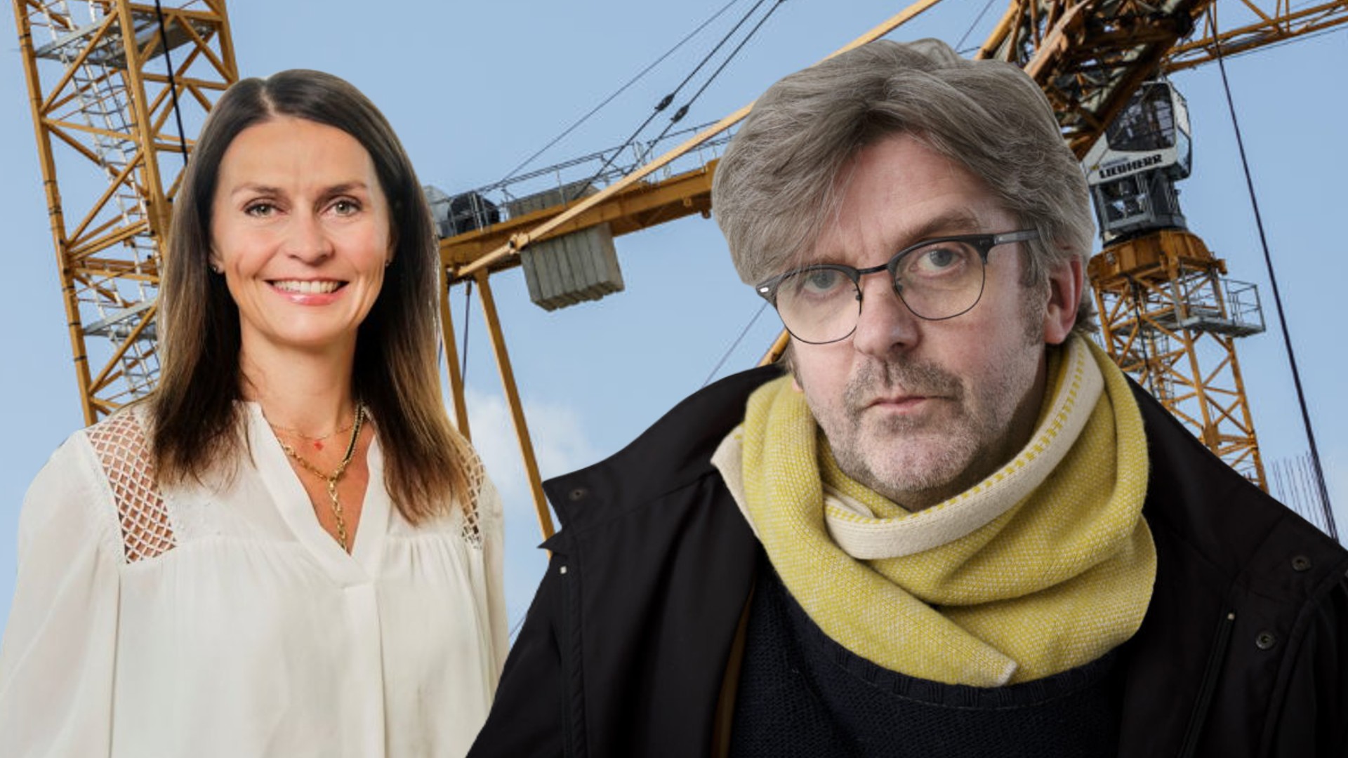 Gunnar Smári skýtur föstum skotum á Ásdísi - Lofaði 1.401 íbúðum en ...