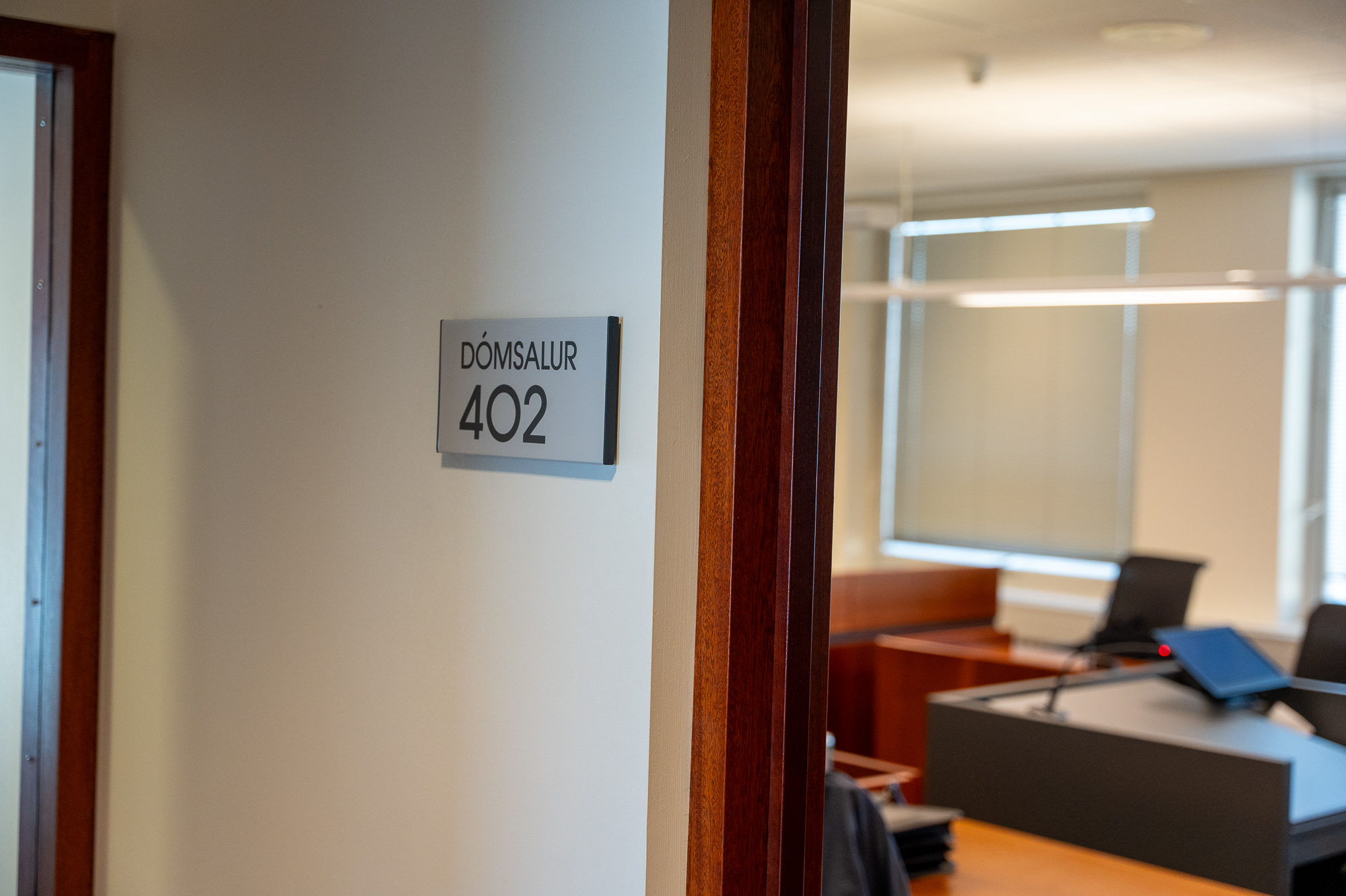 Hnífstungumálið í Vesturbænum: Örn neitar sök - „Ég man að ég var að ...