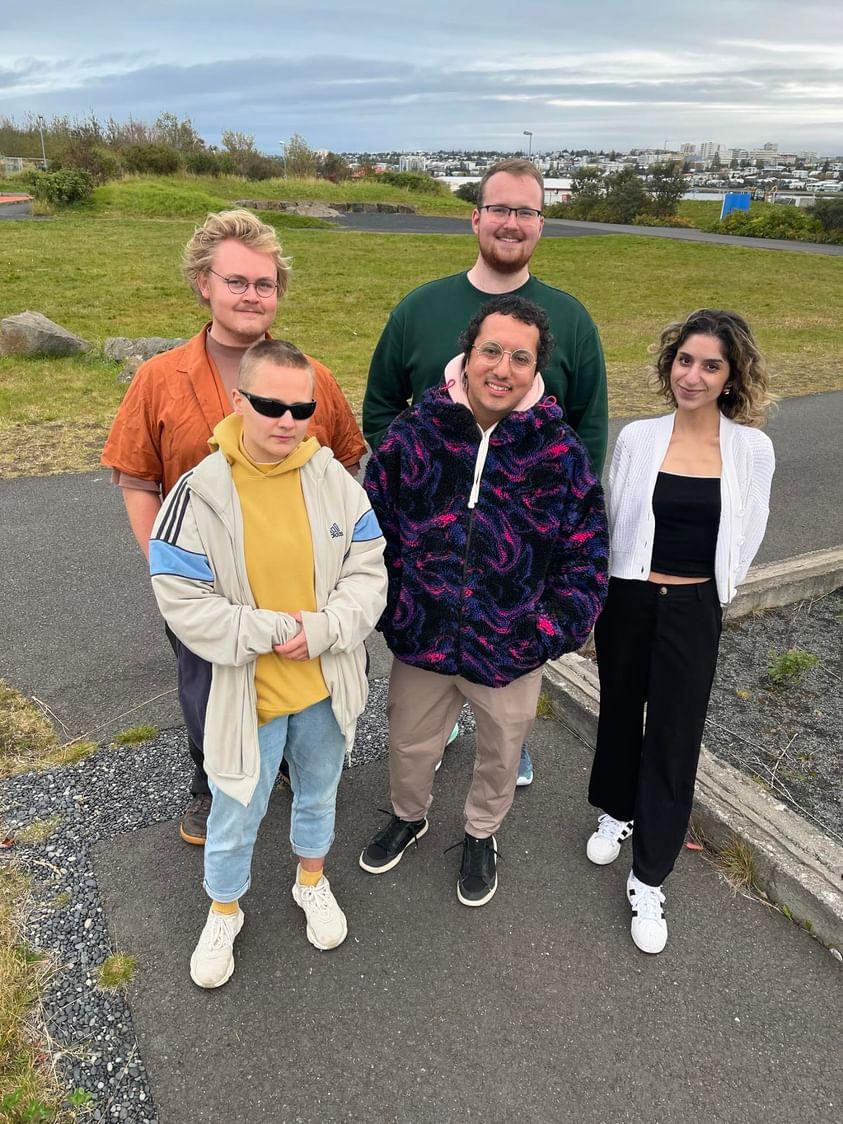 Lenya Rún kjörin formaður Ungra Pírata - DV