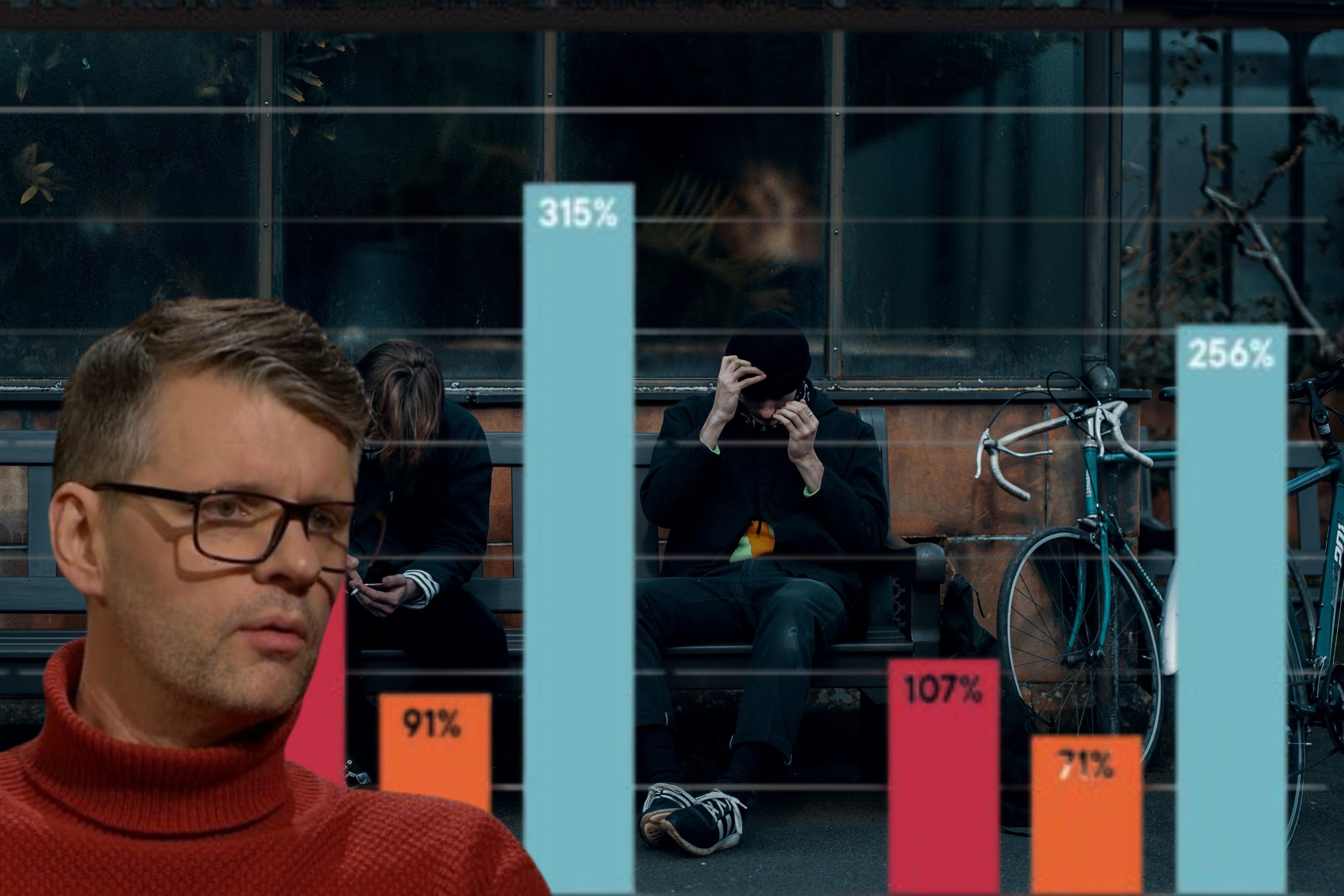 „Höfum brugðist fjölmörgum kynslóðum þar sem mörg hefðu getað átt ...