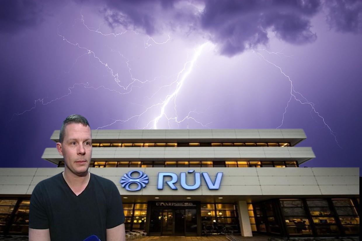Starfsmaður RÚV gerir allt brjálað með umdeildri skoðun - „Ef maður ...