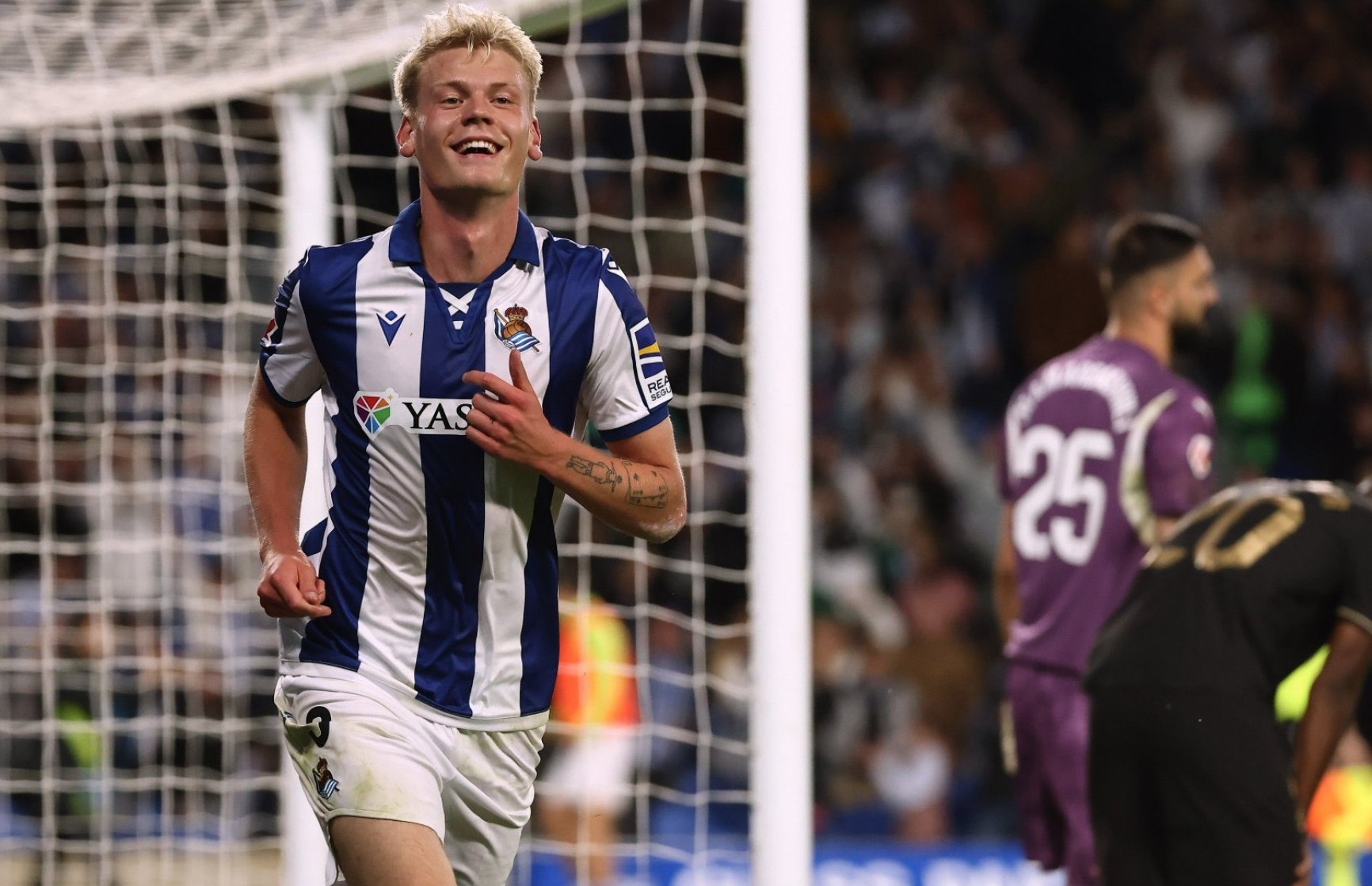 Drátturinn í Evrópudeildinni - Orri Steinn mætir Manchester United - DV