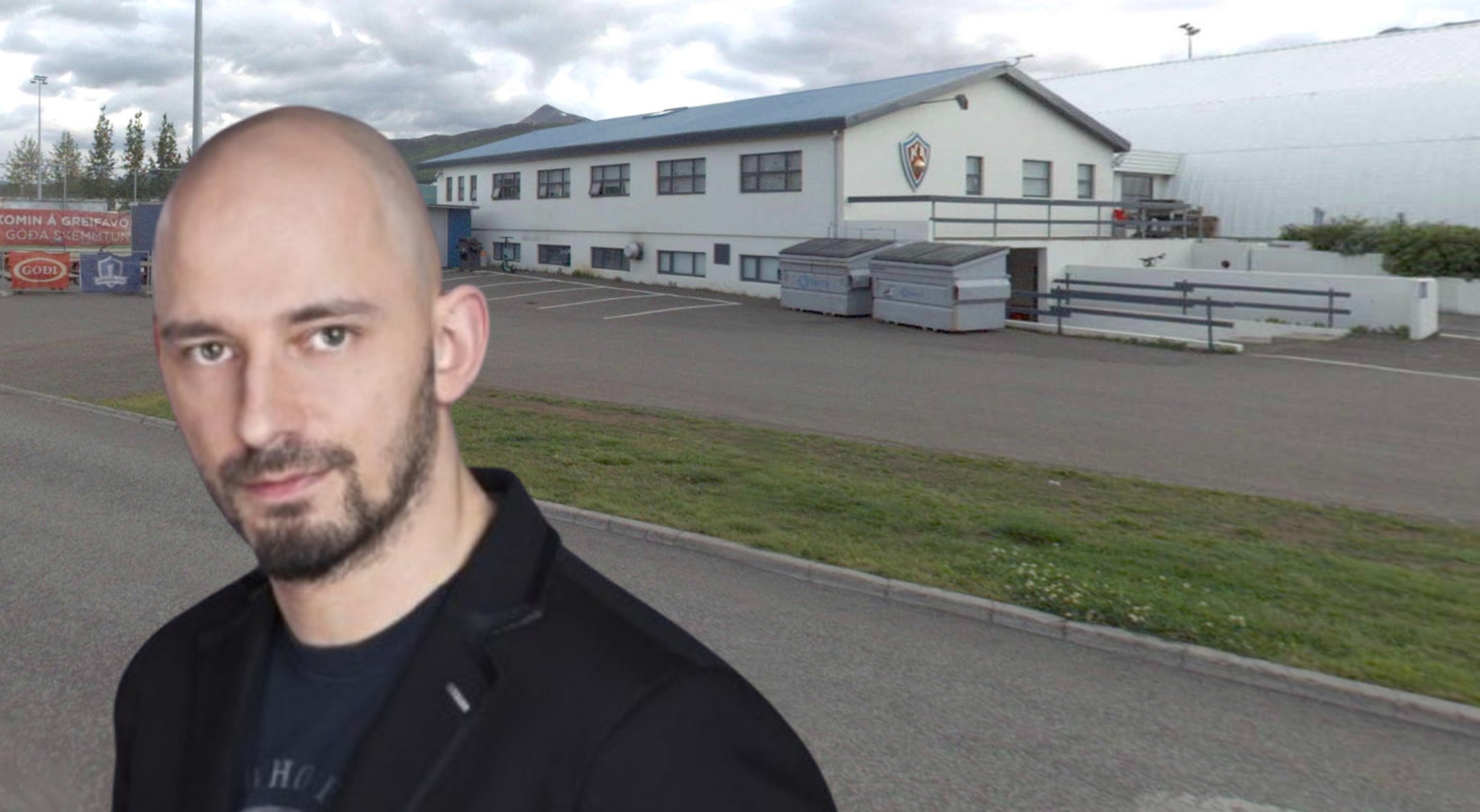 Magni einn þeirra sem leggur orð í belg eftir að Garðbæingar kærðu ...