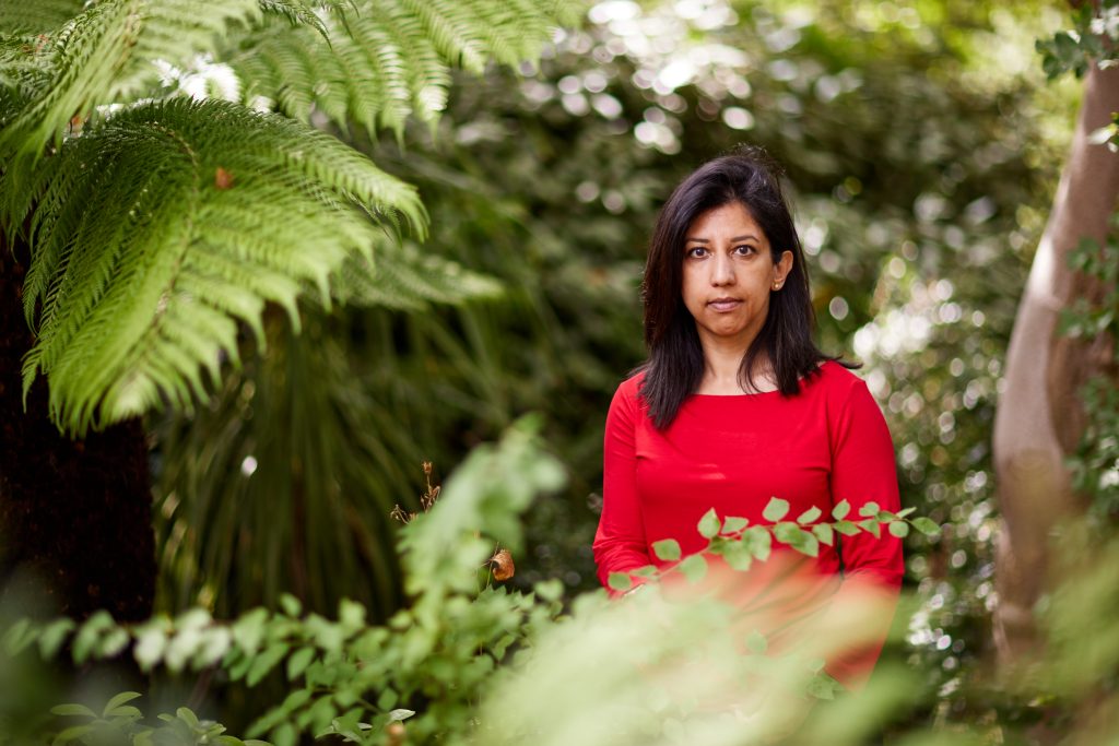 Asifa Majid hlýtur Vigdísarverðlaunin 2024 - DV