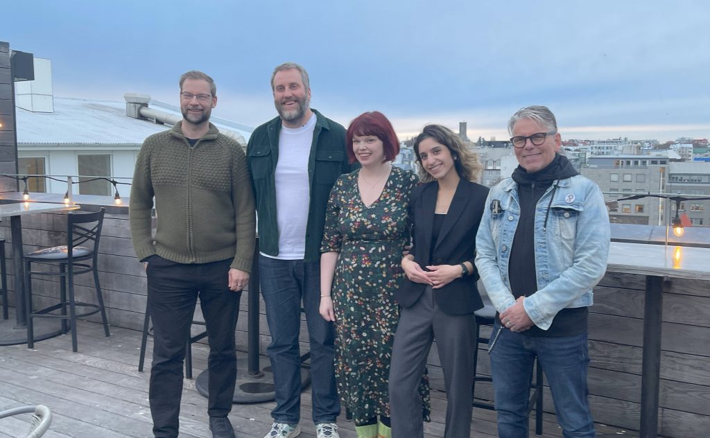 Lenya Rún og Björn Leví leiða í Reykjavík - DV