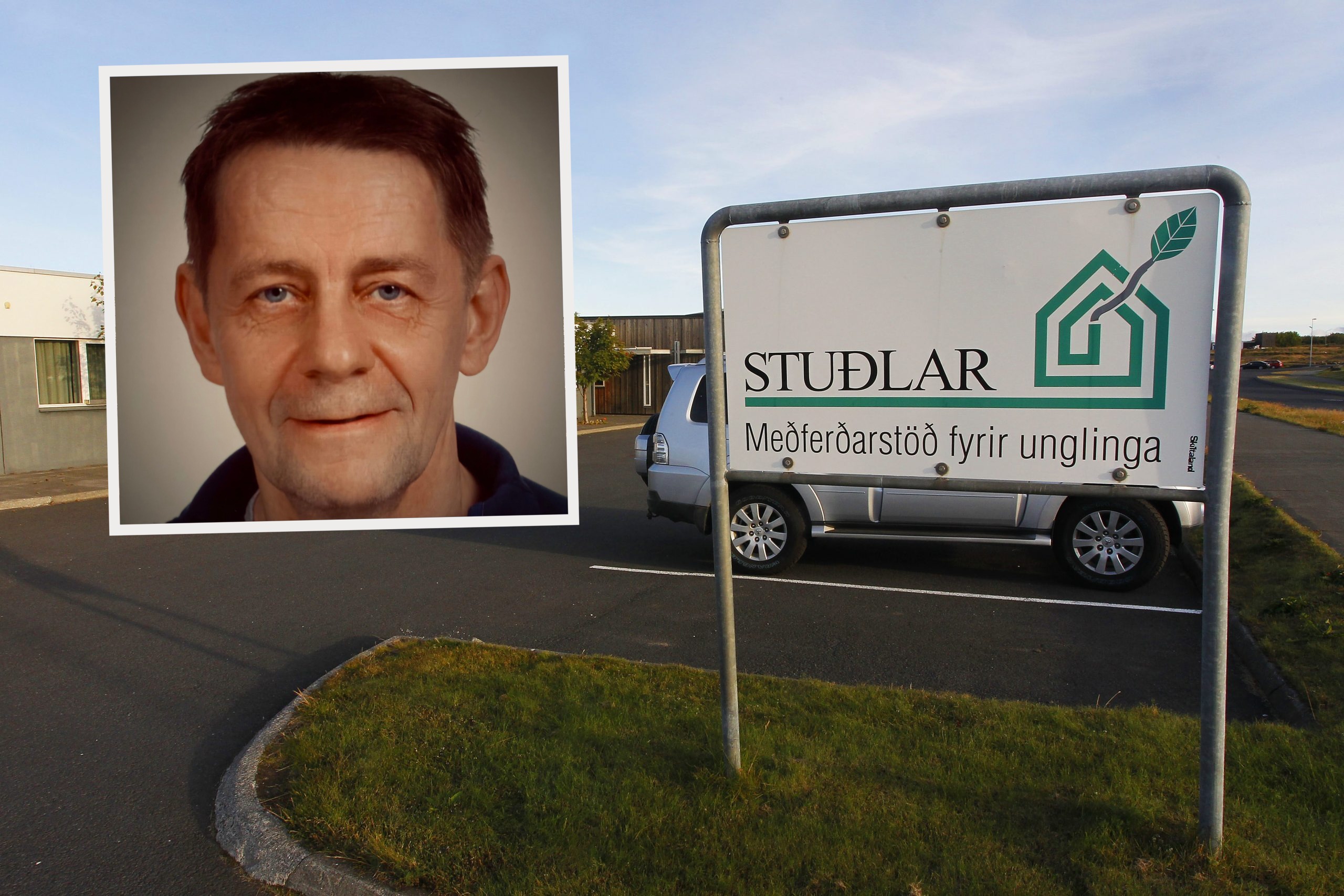 Faðir piltsins sem lést á Stuðlum stígur fram: Spyr sig stöðugt hvernig ...