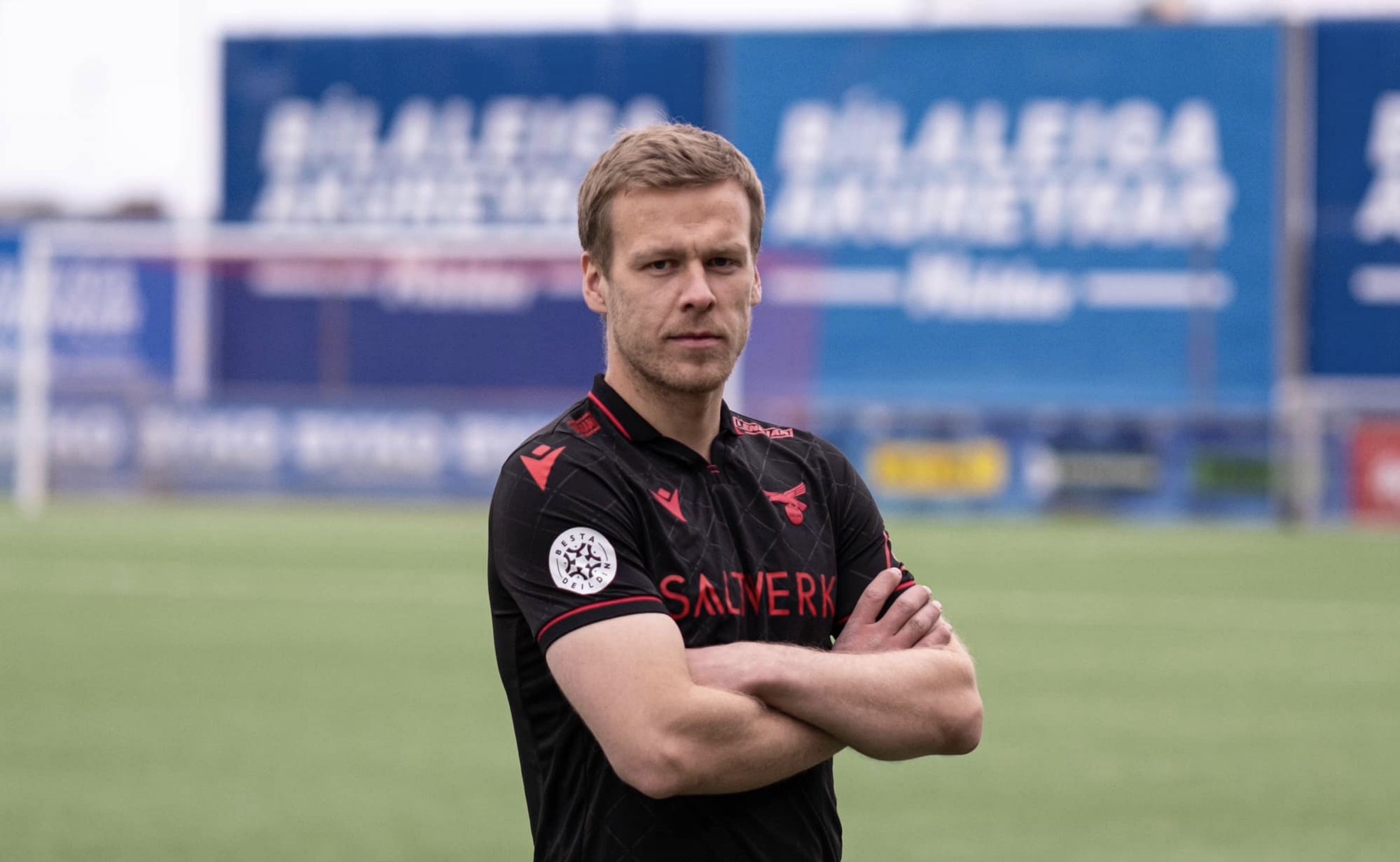 Staðfesta endurkomu Birkis til Vals - „Þurfti ekki að hugsa mig lengi ...