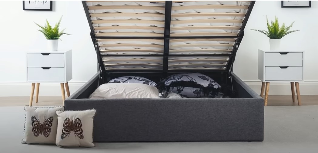 Rúmið drap hana - DV