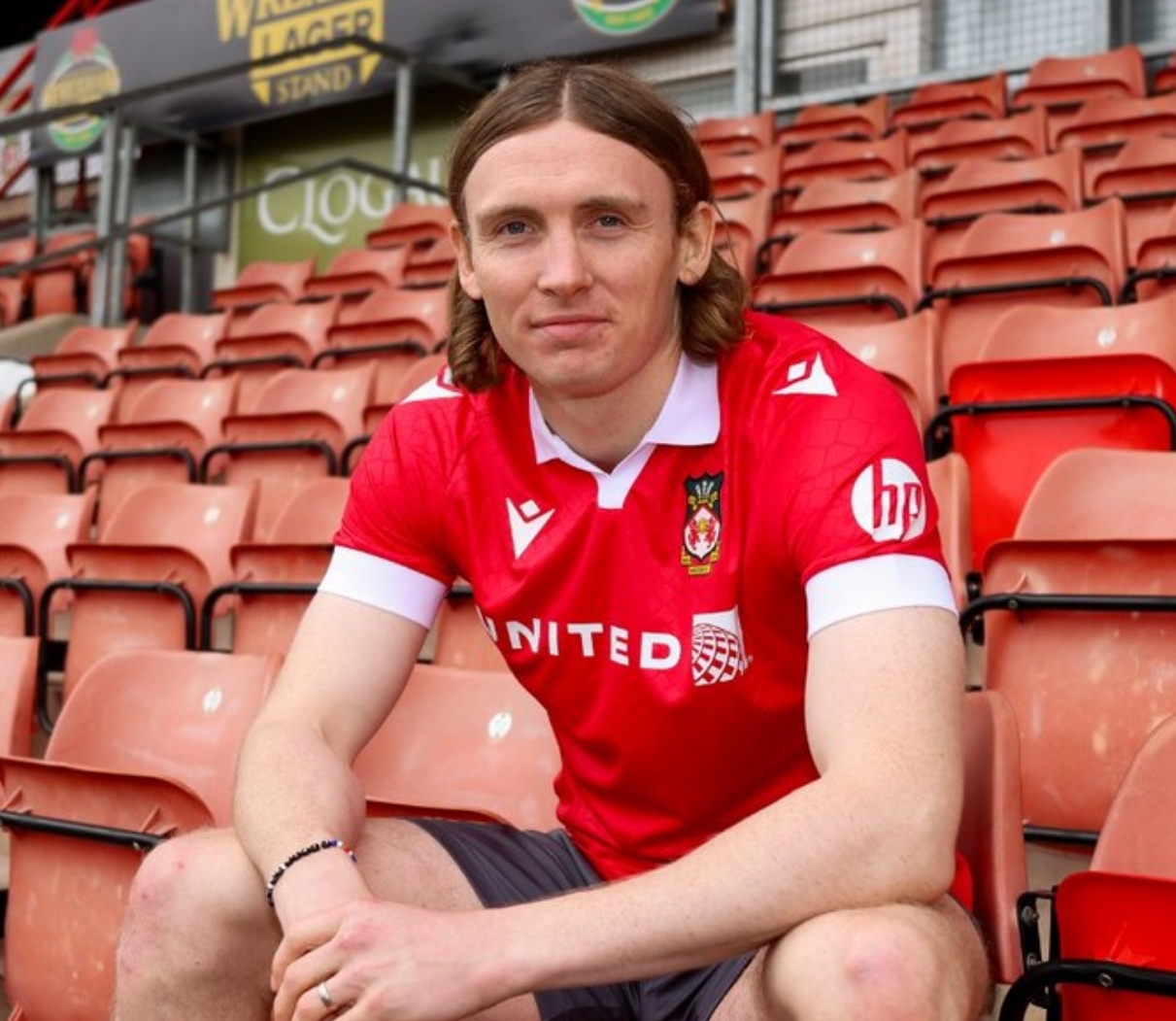 Jón Daði í Wrexham - DV