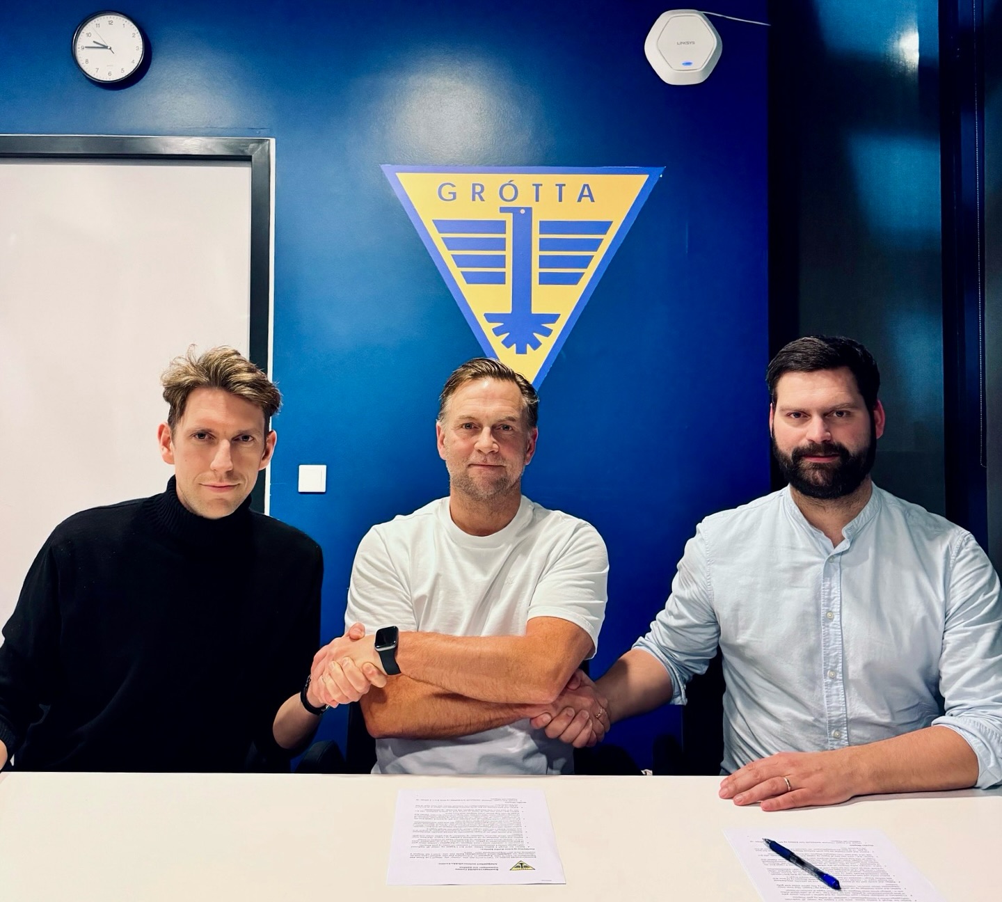 Rúnar Páll ráðinn þjálfari Gróttu - DV