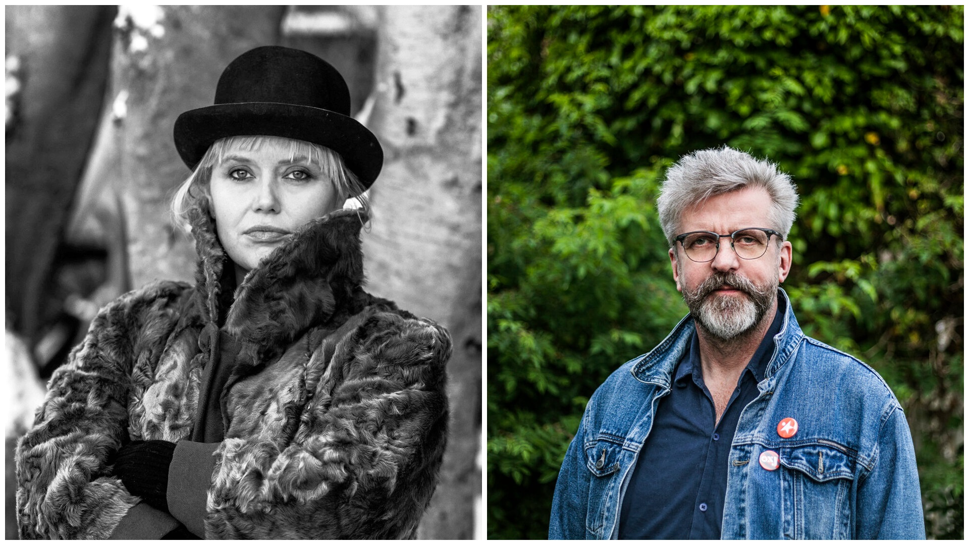 Gunnar Smári og Oddný Eir eru nýtt par - DV