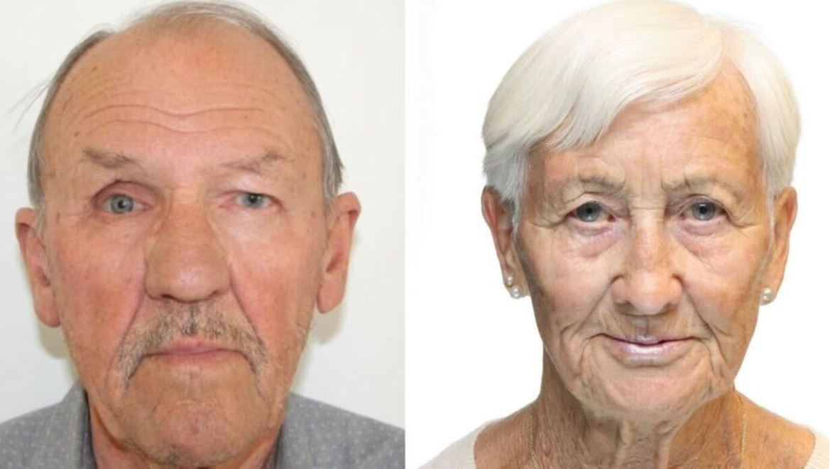 Harmleikur í Svíþjóð – Hjón fundust látin eftir að hafa verið týnd í ...