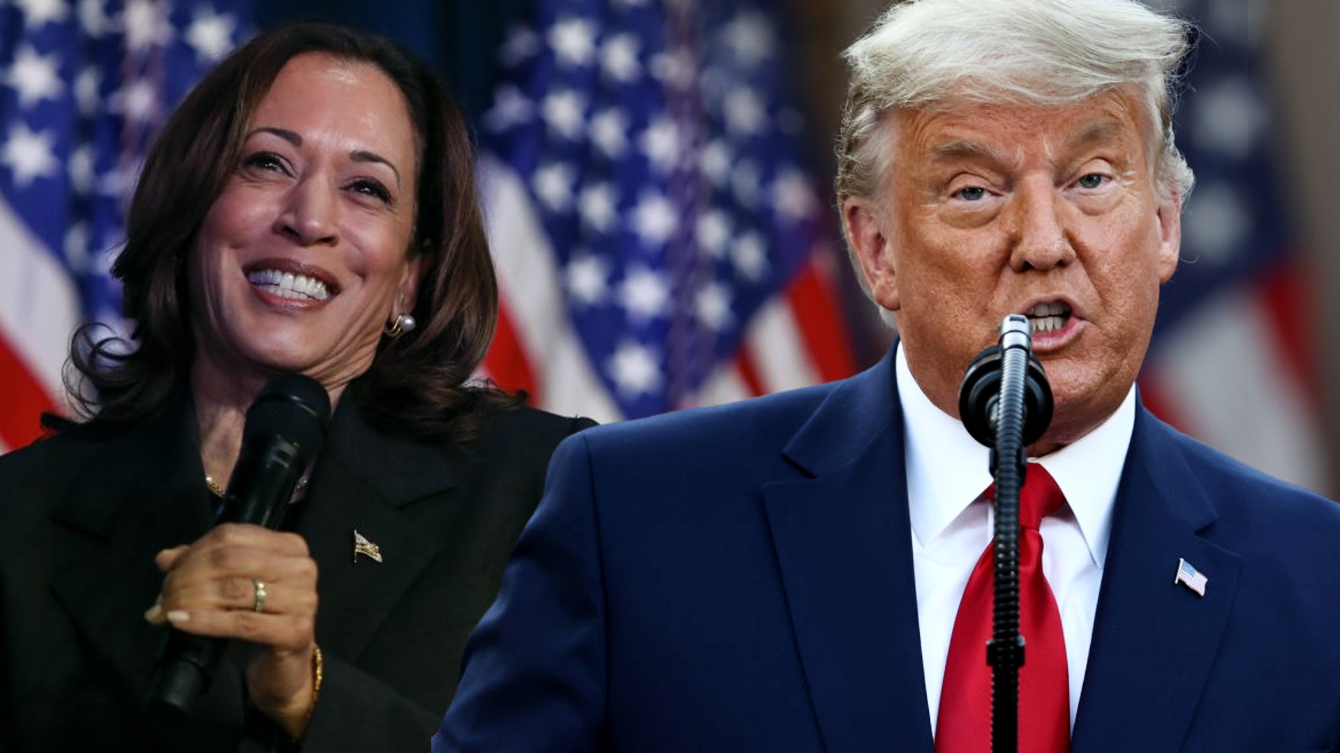 Sprengjuhótunum rigndi yfir kjörstaði í sveifluríkjum - Taldar eiga ...