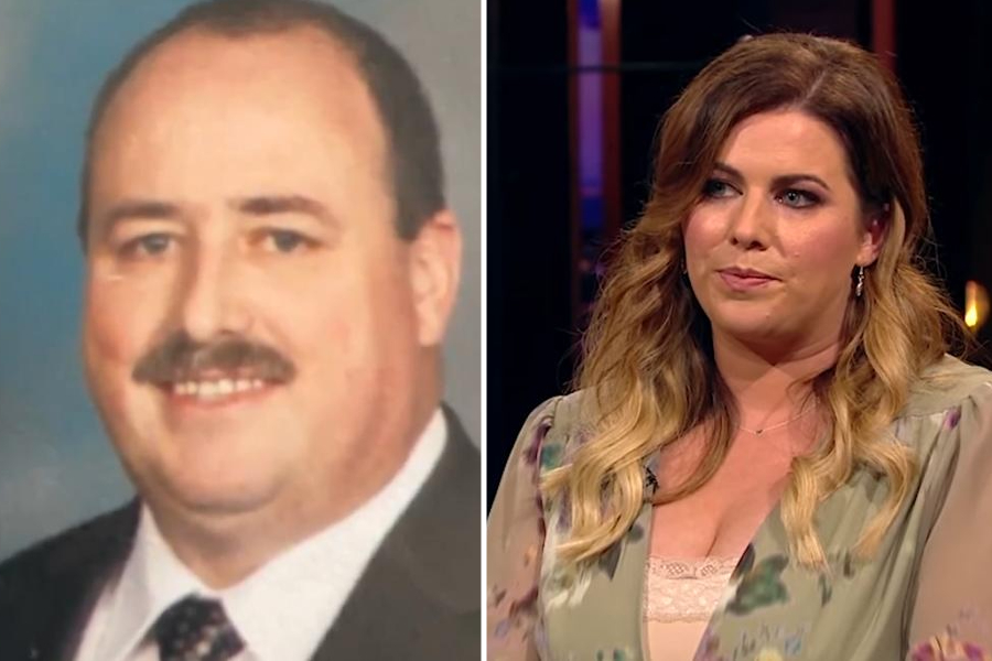 Sjö ára martröð: Kúguð til kynferðislegra greiða – Fékk áfall þegar hún ...