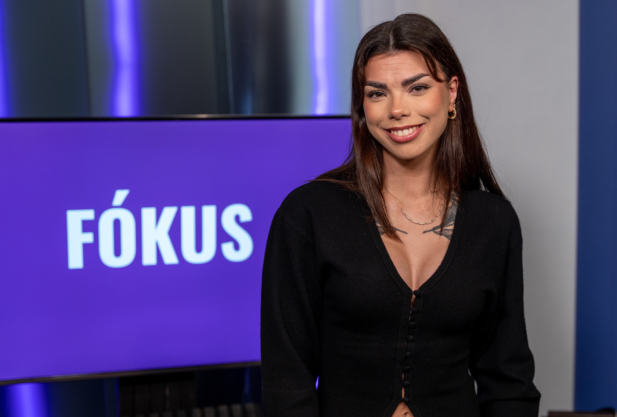 Valentína kærði blóðföður sinn fyrir ofbeldi - „Ég var komin með nóg ...