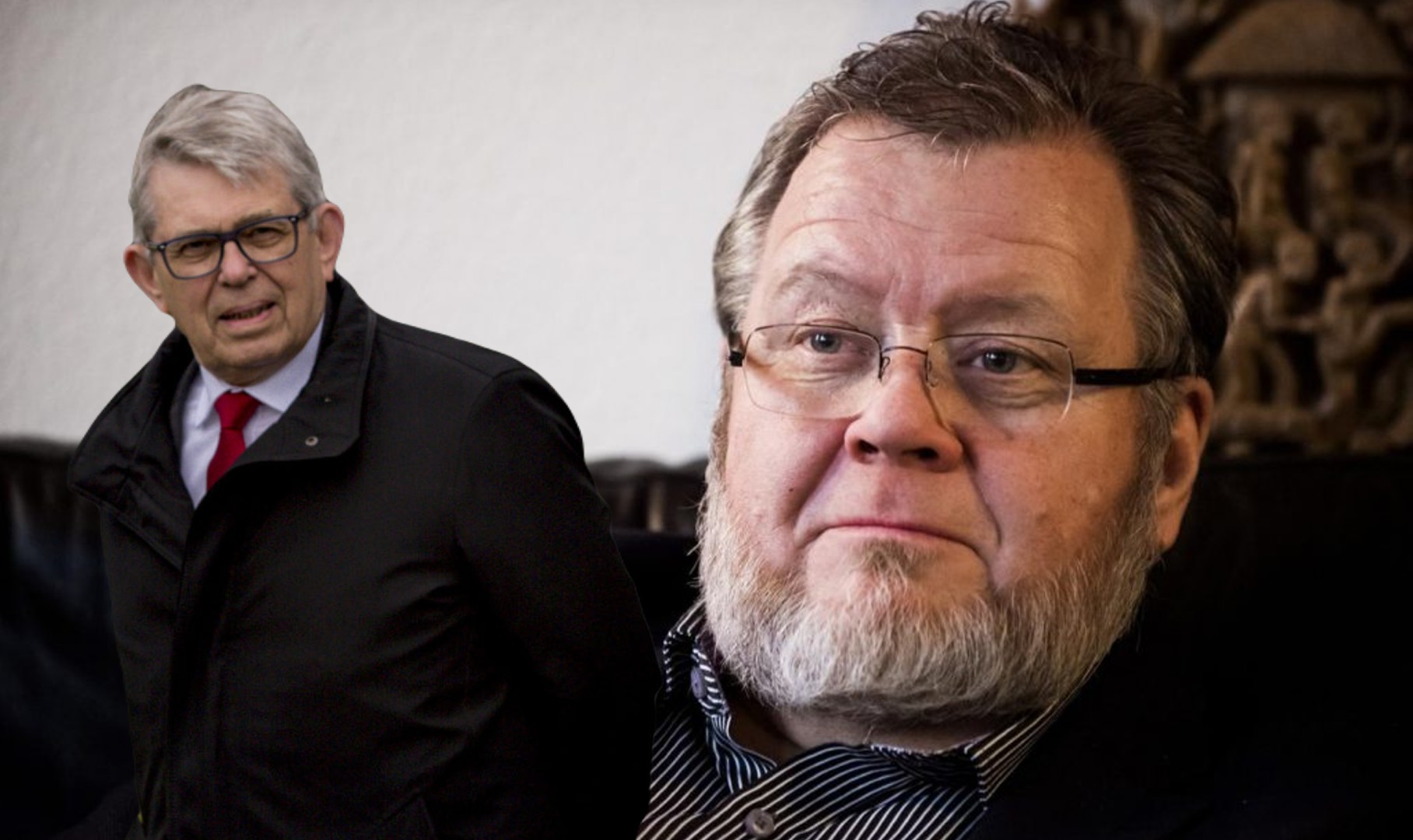 Össur sendir morgunkveðju til „Engeyings“ - „Gáfaðir menn eru oft ...