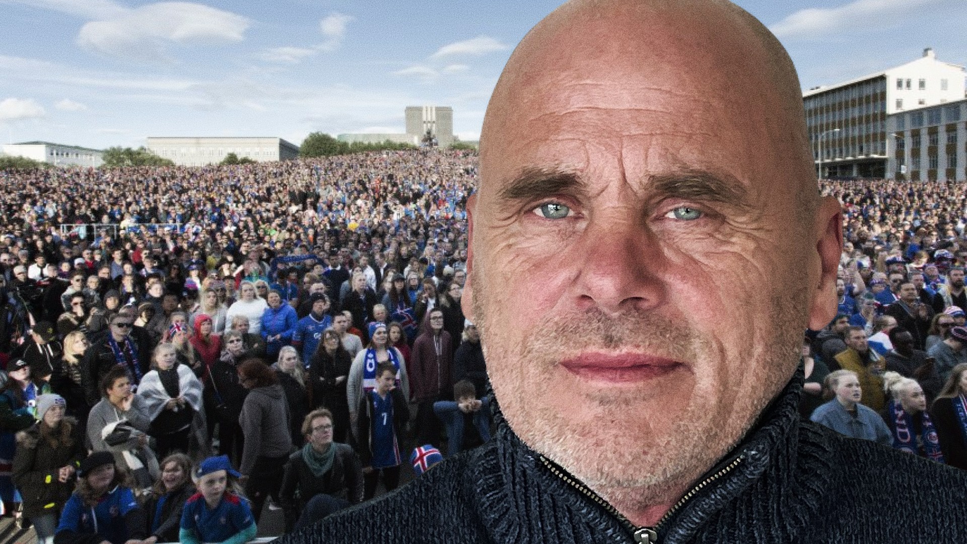 Sverrir spyr hvort Íslendingar séu heimskasta þjóð í heimi - Segir ...