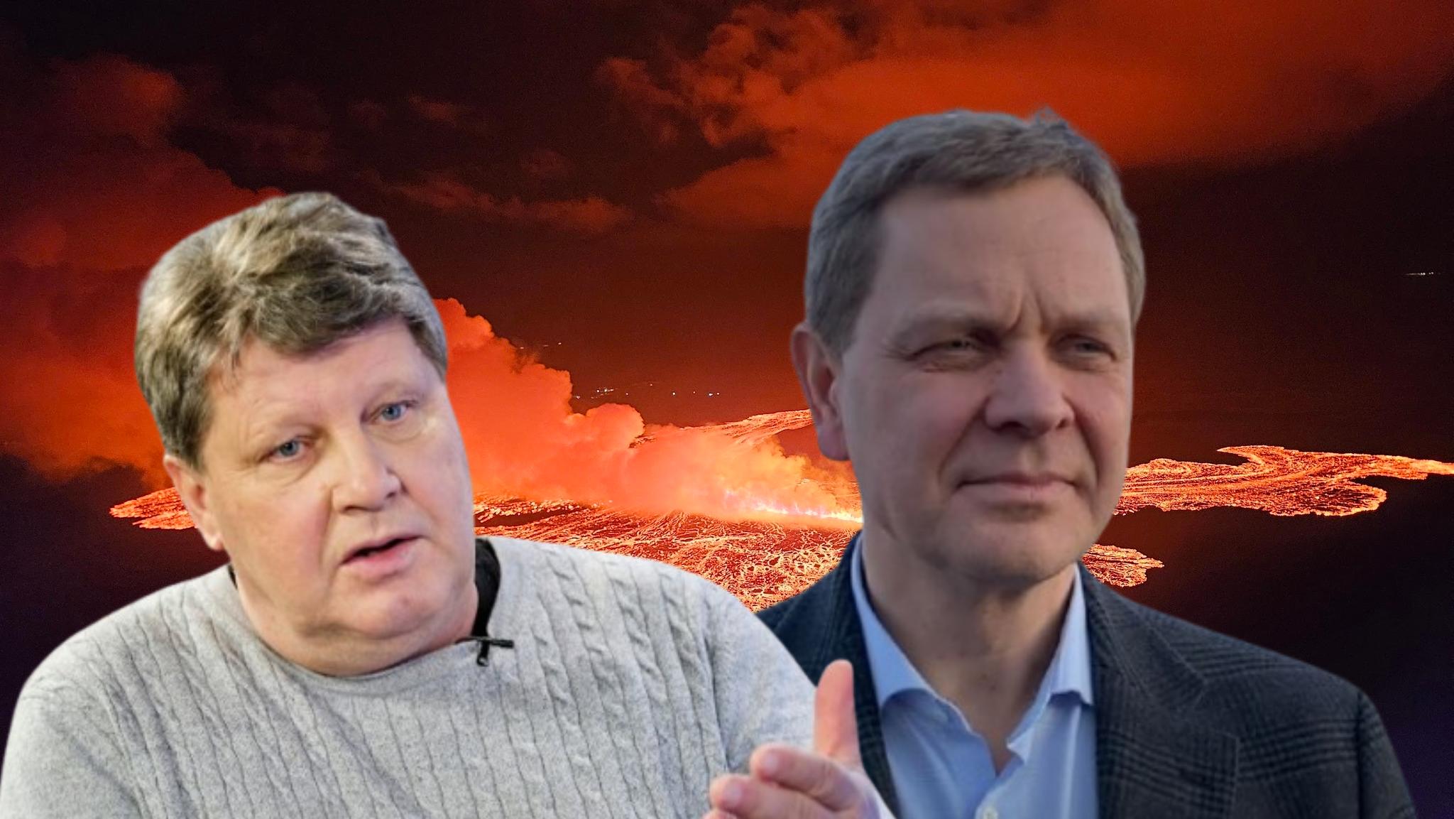 Hvað gerist næst? „Versta sviðsmyndin er sú sem varð í ...