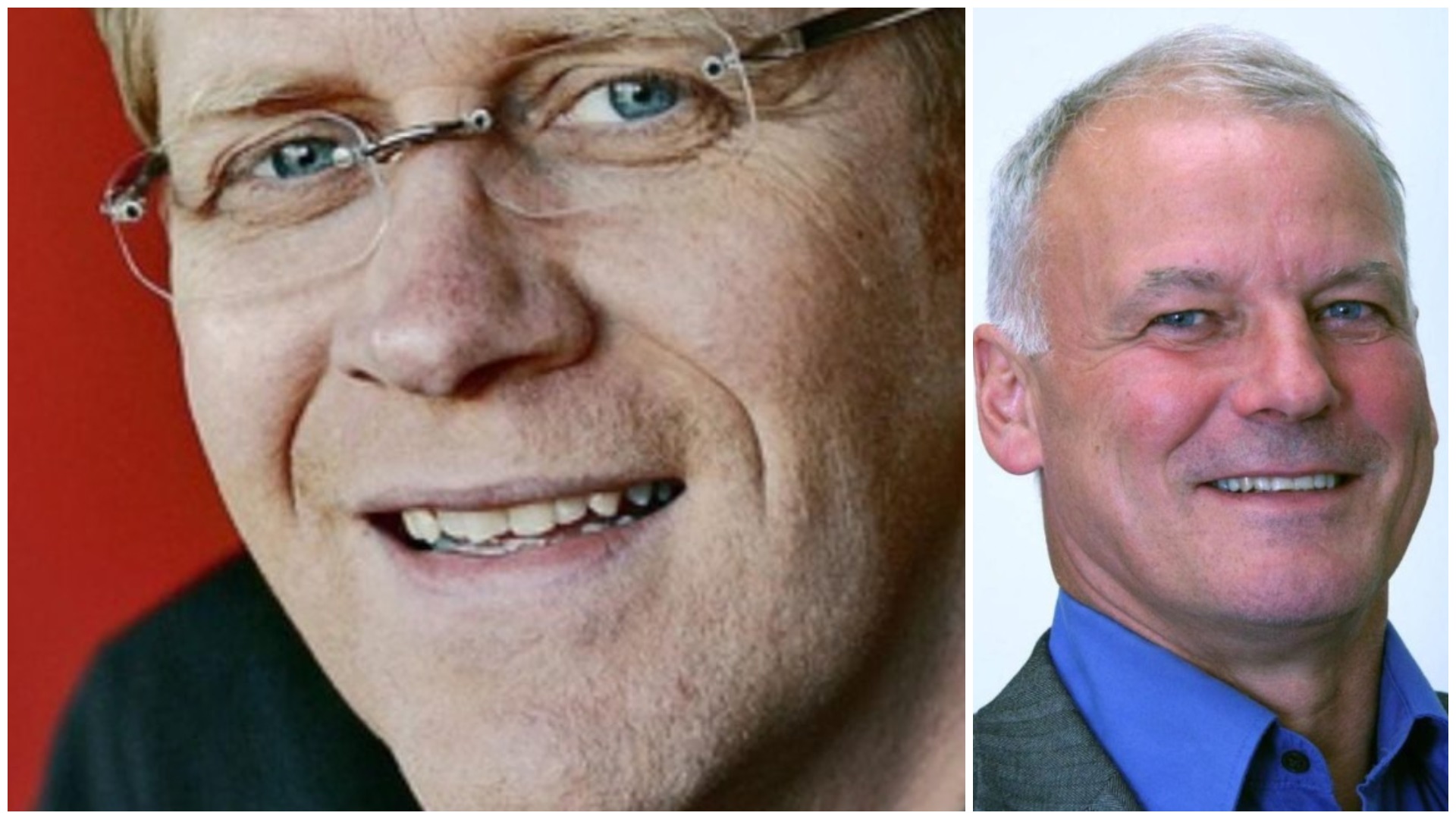 Heimir Karls minnist Árna sem lést í vikunni: „Einstakur karakter og ...