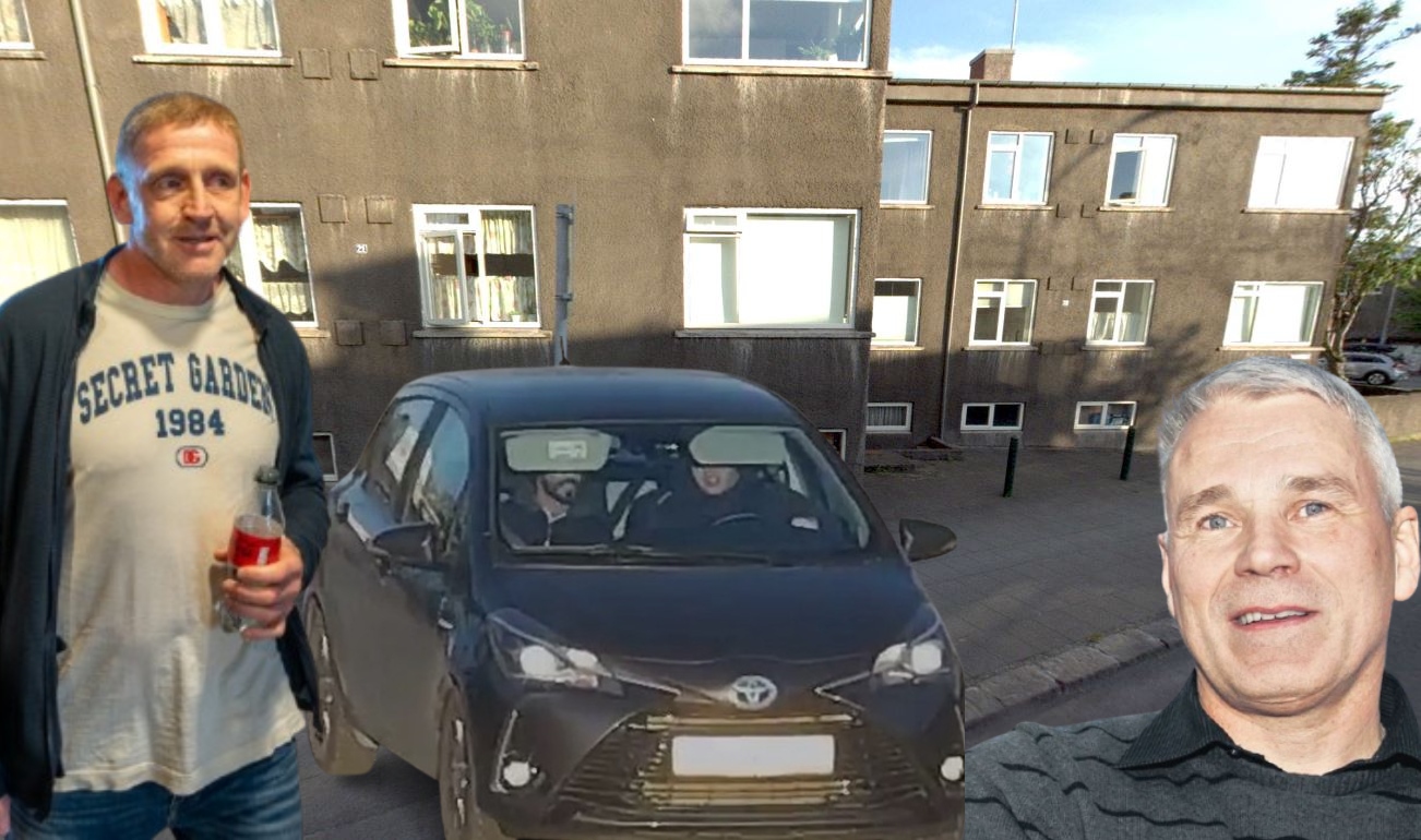 Sakamál ársins I: Æði rann á fjölskylduföður, Interpol lýsti eftir ...