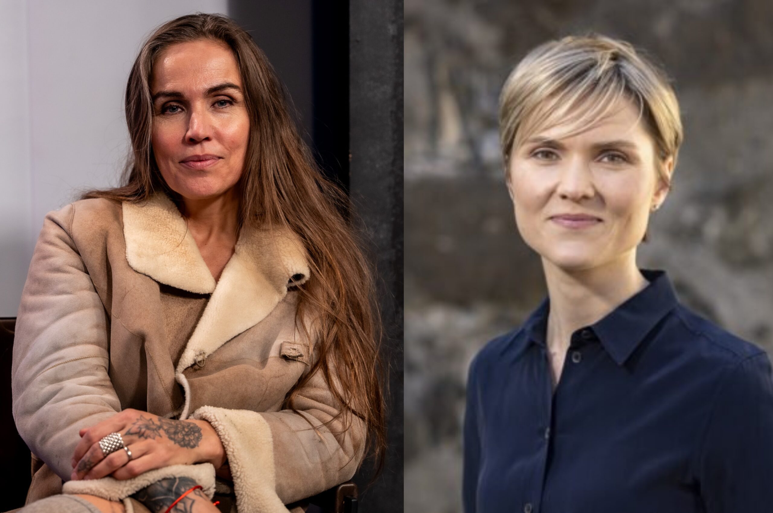 Ellý Ármanns spáði fyrir falli ríkisstjórnarinnar og uppgangi ...