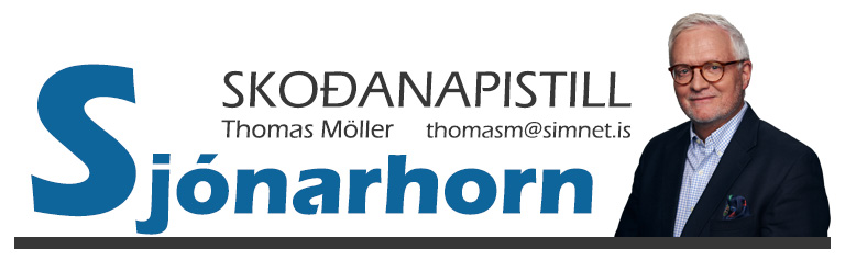 Thomas Möller skrifar: Er Svarta stöðin komin aftur? - DV