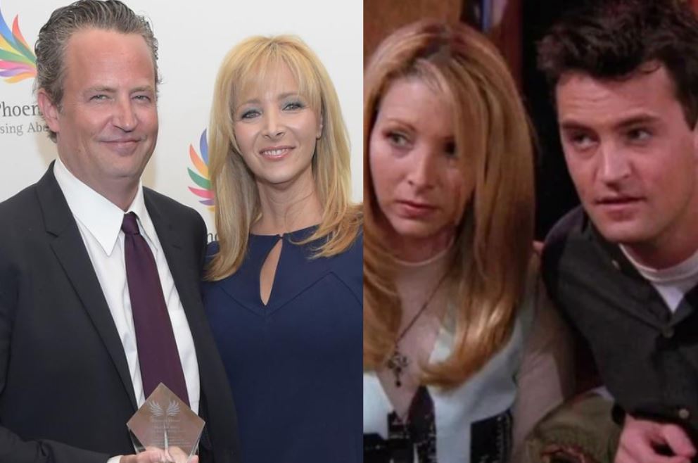 Fann leynileg skilaboð frá Matthew Perry ári eftir að hann dó - DV