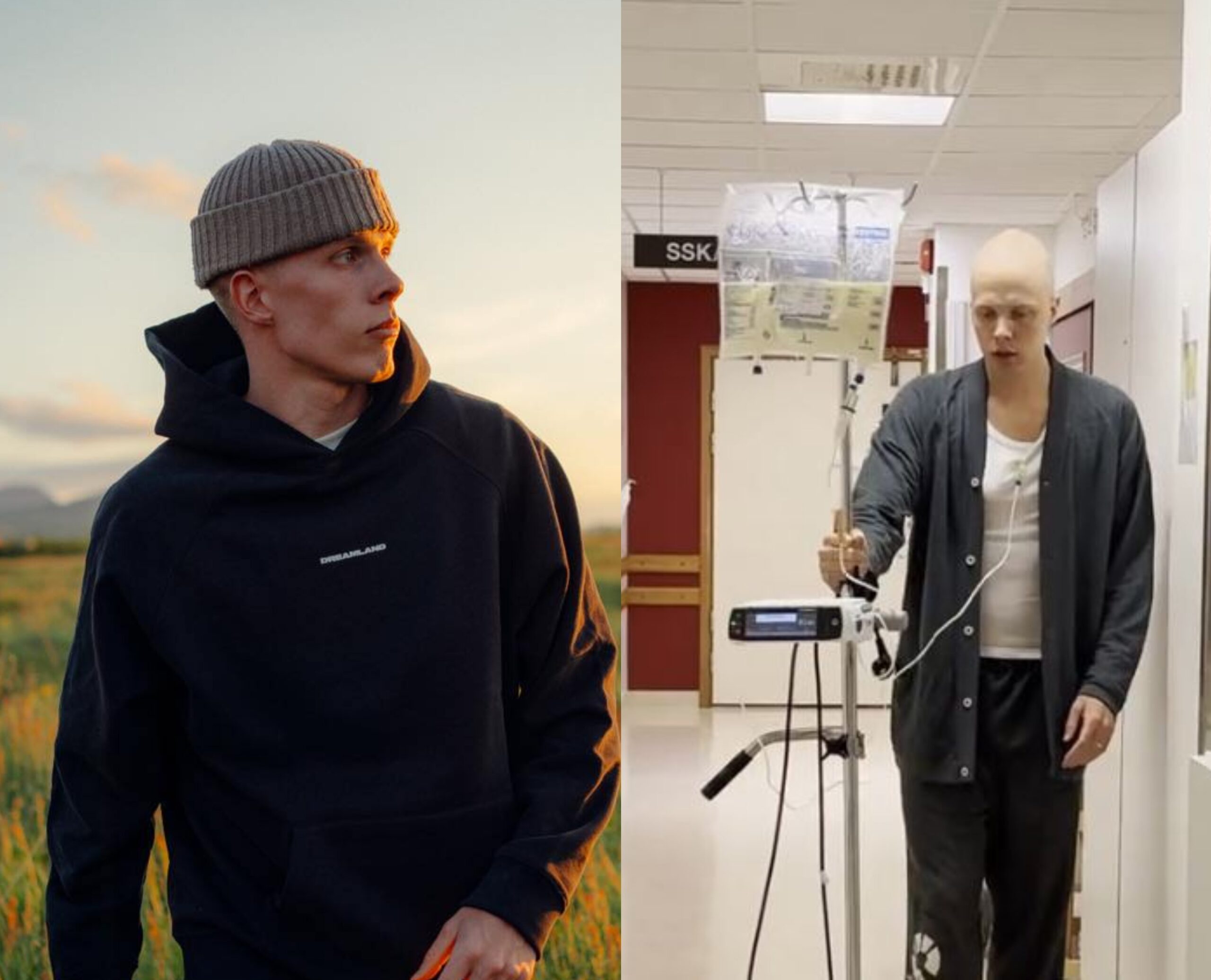 Davíð Goði: „Mér datt aldrei í hug að ég myndi missa heilsuna eða ...