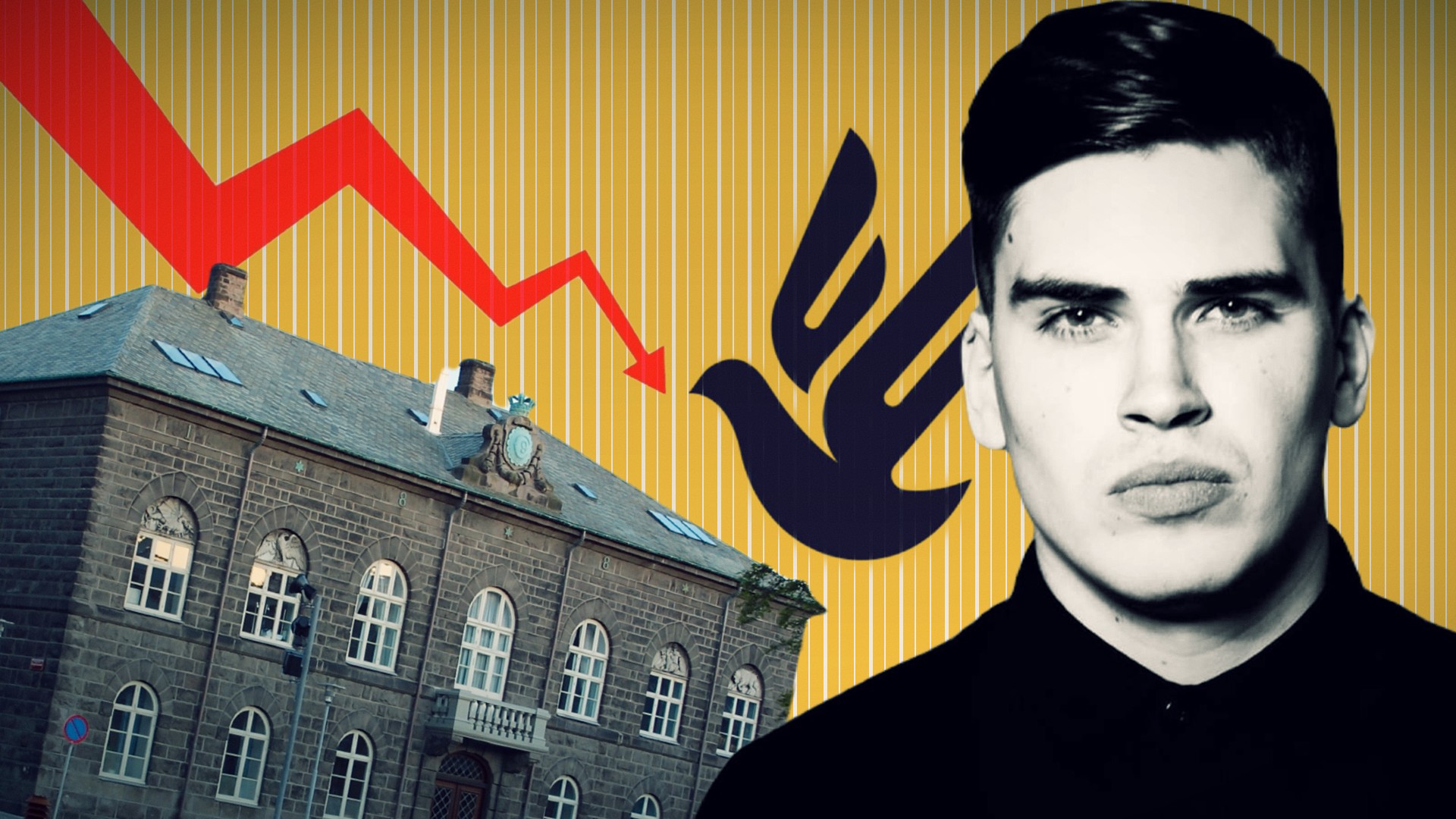 Segir fréttir af fylgistapi Flokks fólksins stórlega ýktar því Maskína ...