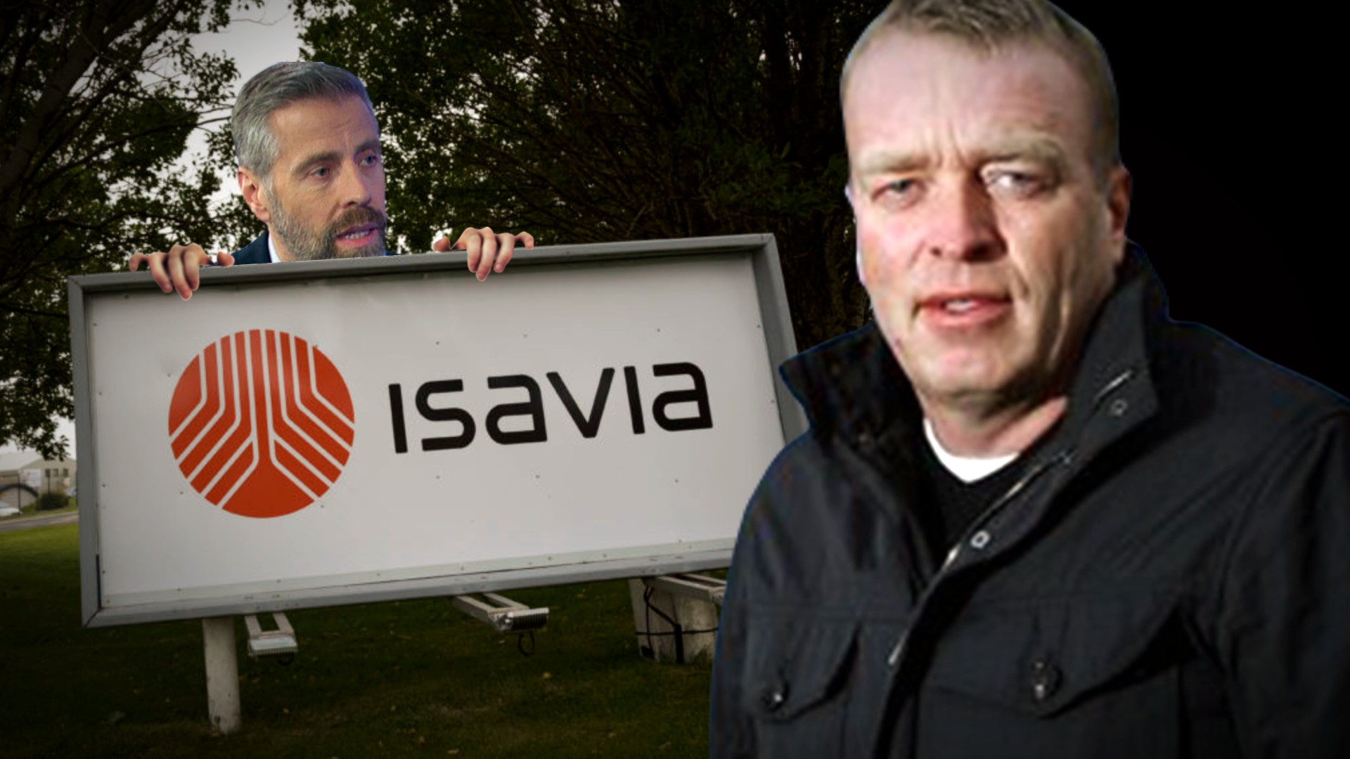 Skúli sakar Isavia um sjálfsupphafningu og yfirklór - Skorar á ...