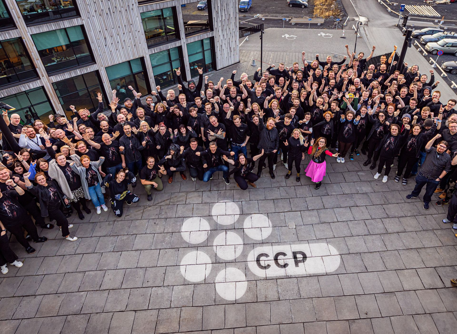 CCP og Stokkur leiða nýjan lista GPTW - DV