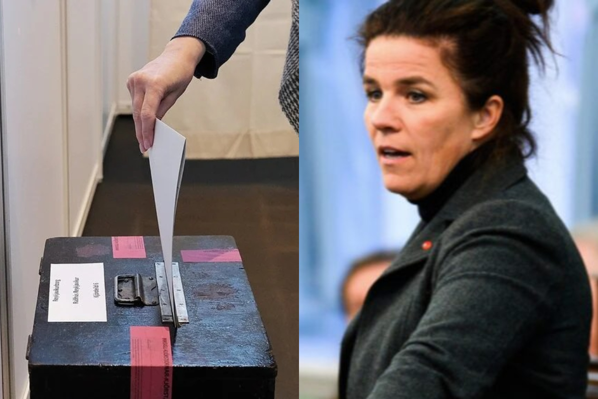 Helga Vala harðorð – „Einstaklingum sem falið er að aka yfir fjallvegi ...