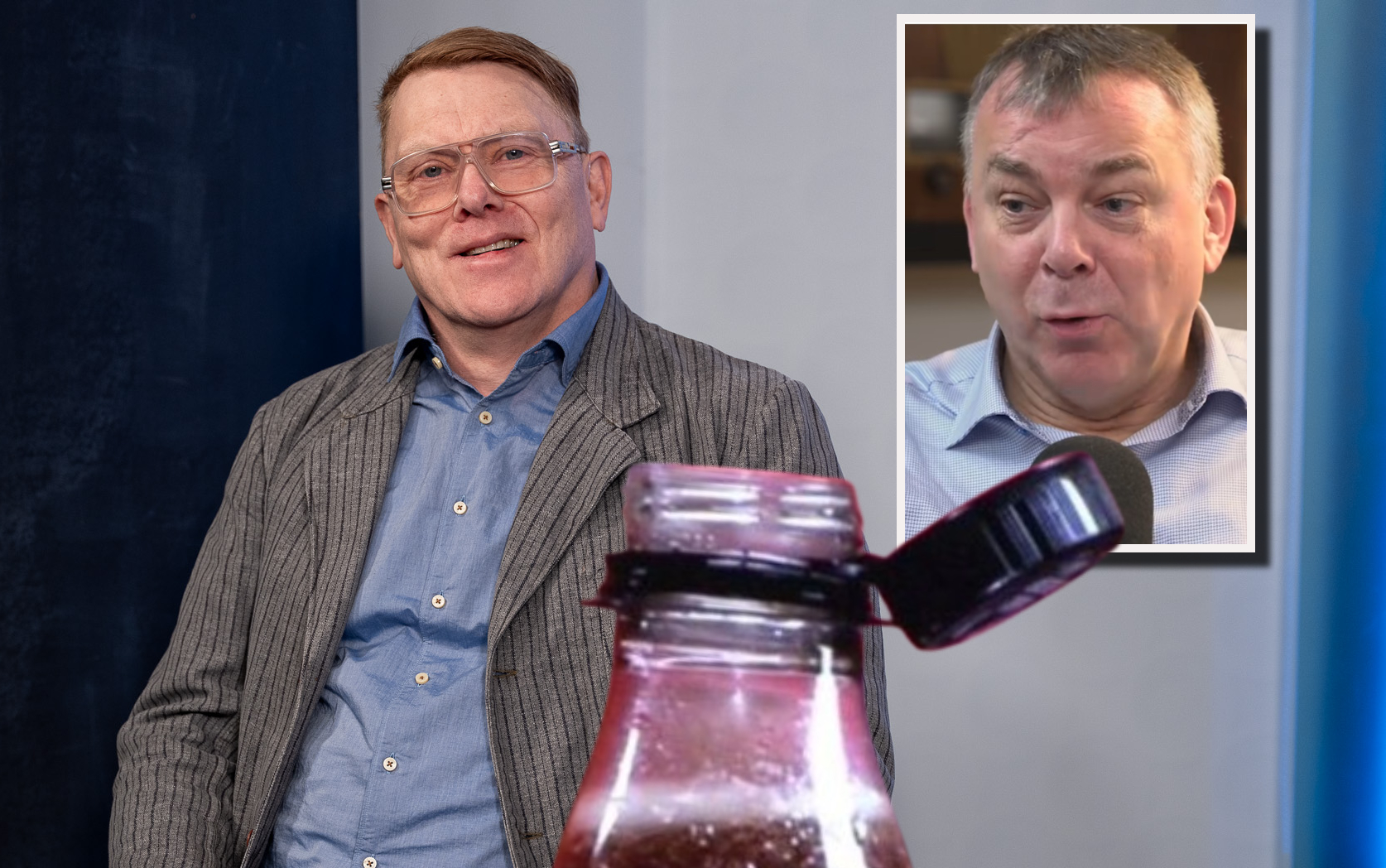 Ekki viss um að Jón Gnarr sé mesti grínistinn á þingi eftir þessi orð ...