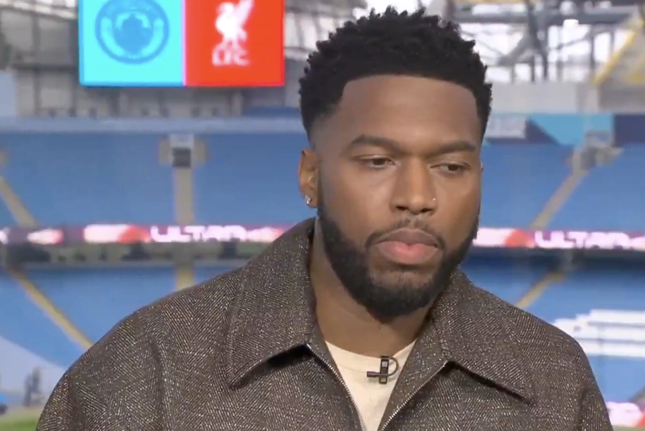 Fær mikla gagnrýni fyrir þessi orð sín í beinni um helgina - Spáði því ...