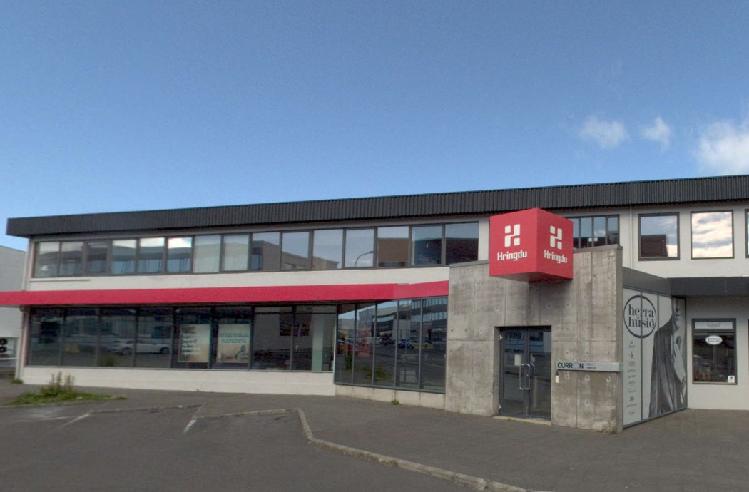 Dagsektir verði lagðar á Hringdu - DV