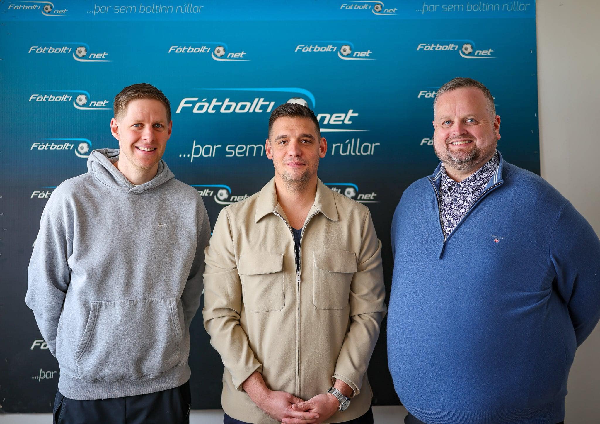 Eigendaskipti á Fótbolta.net - DV