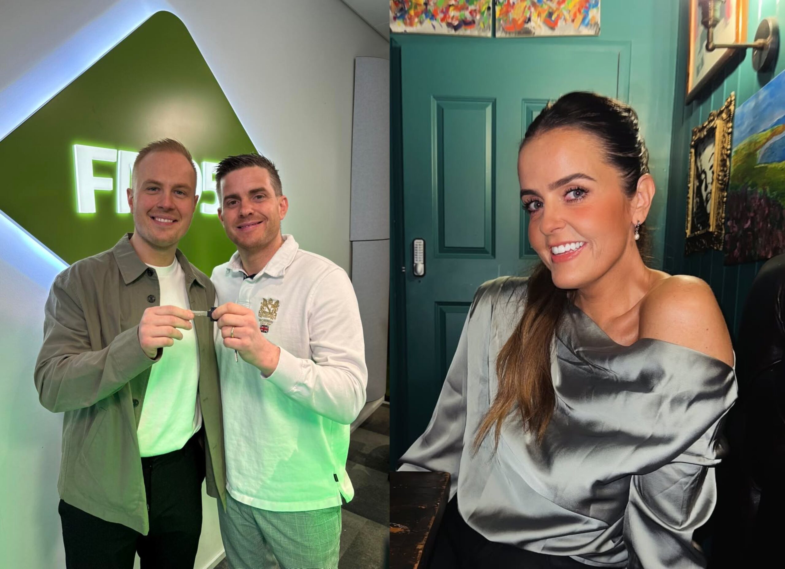 Hlustendur Brennslunnar ósáttir vegna skyndilegs brotthvarfs Kristínar ...