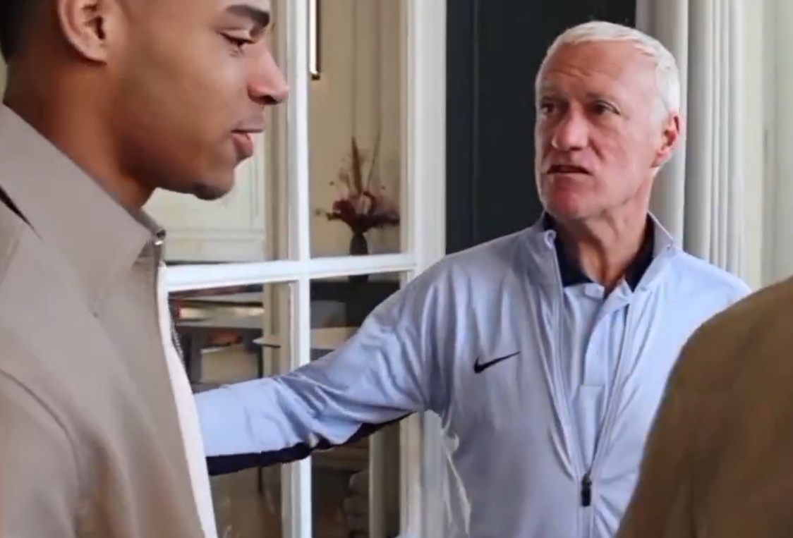 Myndband: Mætti seint á fyrsta degi - „Sumir myndu senda ykkur burt strax“ - DV