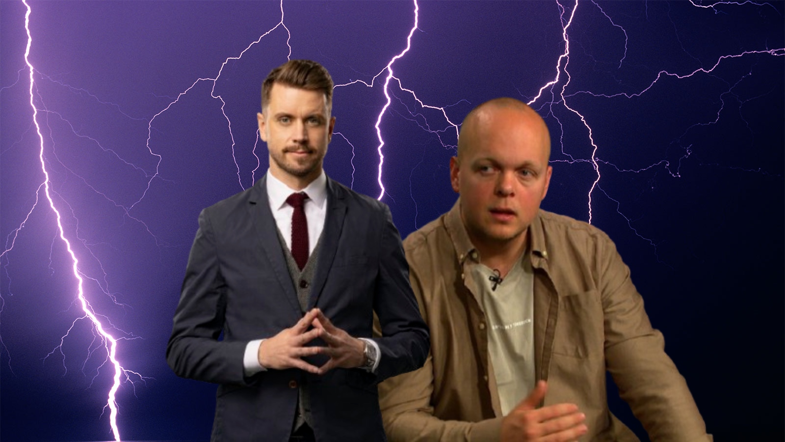 Lætur Kára fá það óþvegið fyrir ummæli sín í beinni - „Kári Árnason litli kall“ - DV